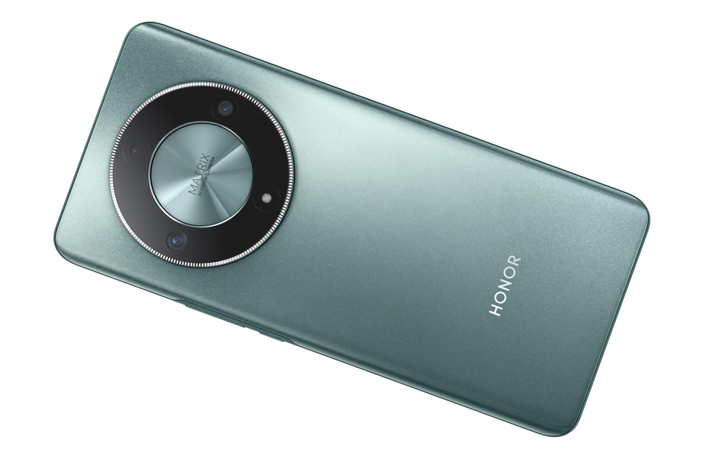 Honor X9B Emerald Green - 3D Model by Rever_Art