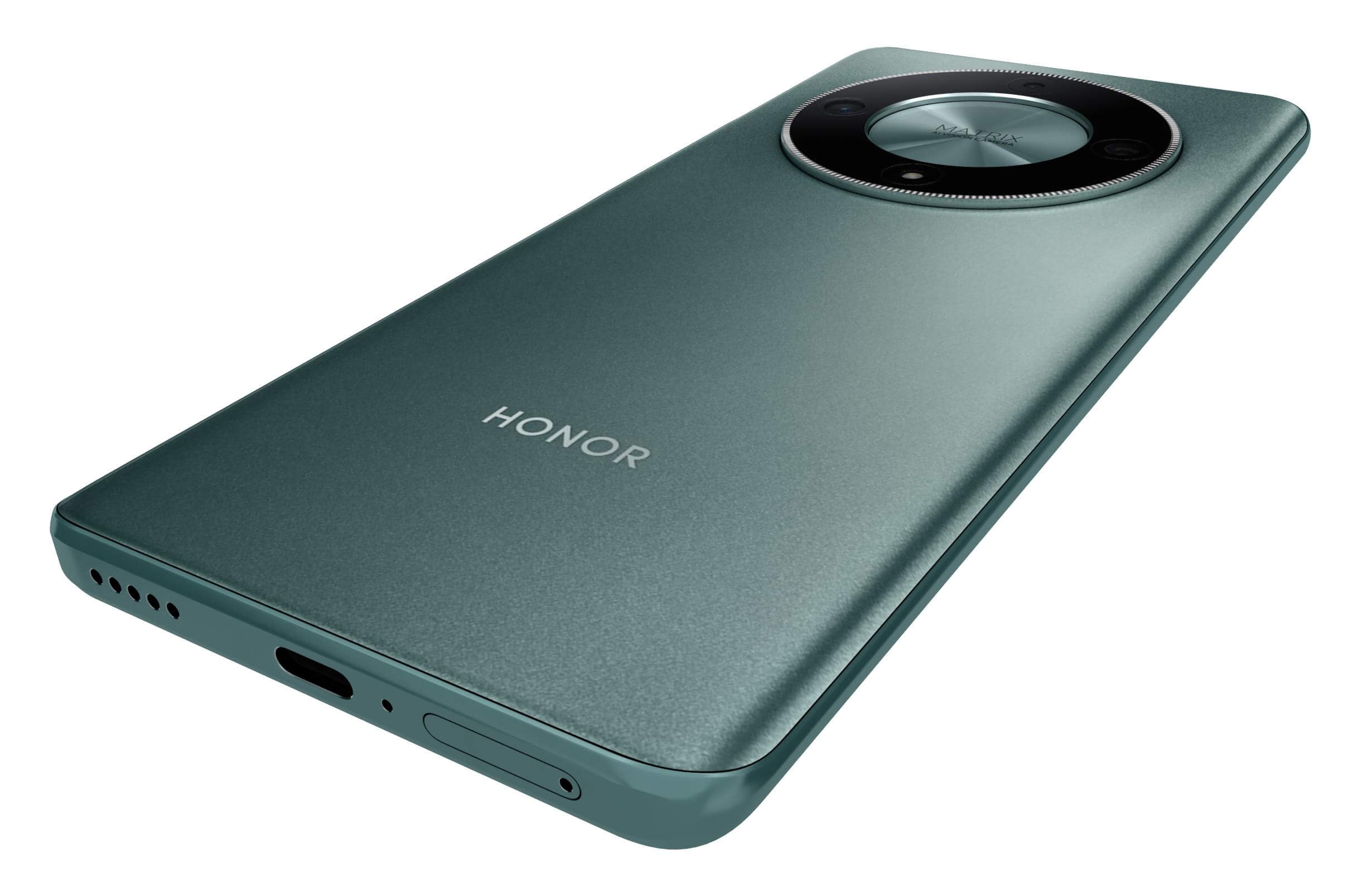 Honor X9B Emerald Green - 3D Model by Rever_Art