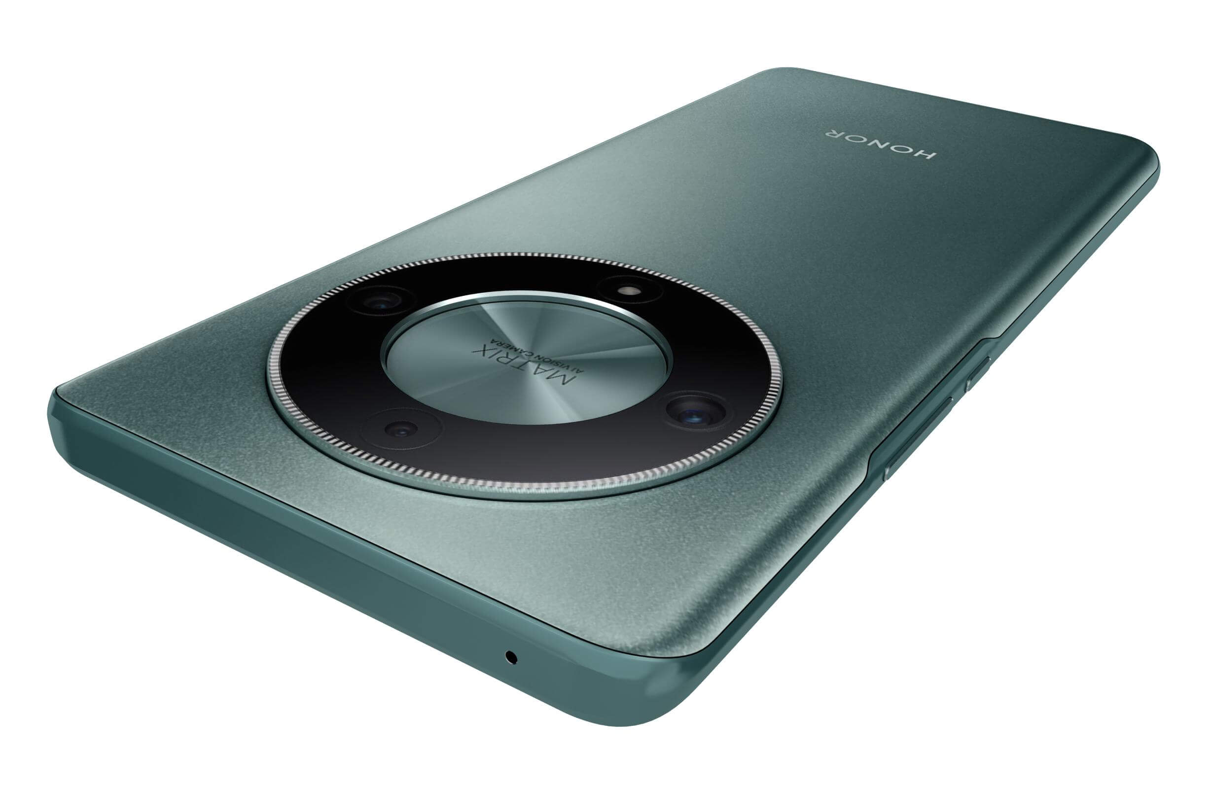 Honor X9B Emerald Green - 3D Model by Rever_Art