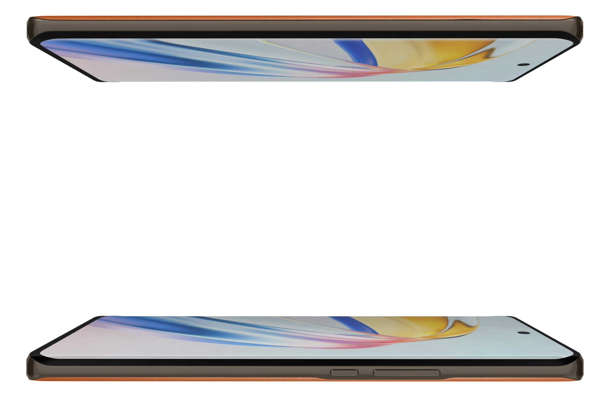 Honor X9B Sunrise Orange - 3D Model by Rever_Art