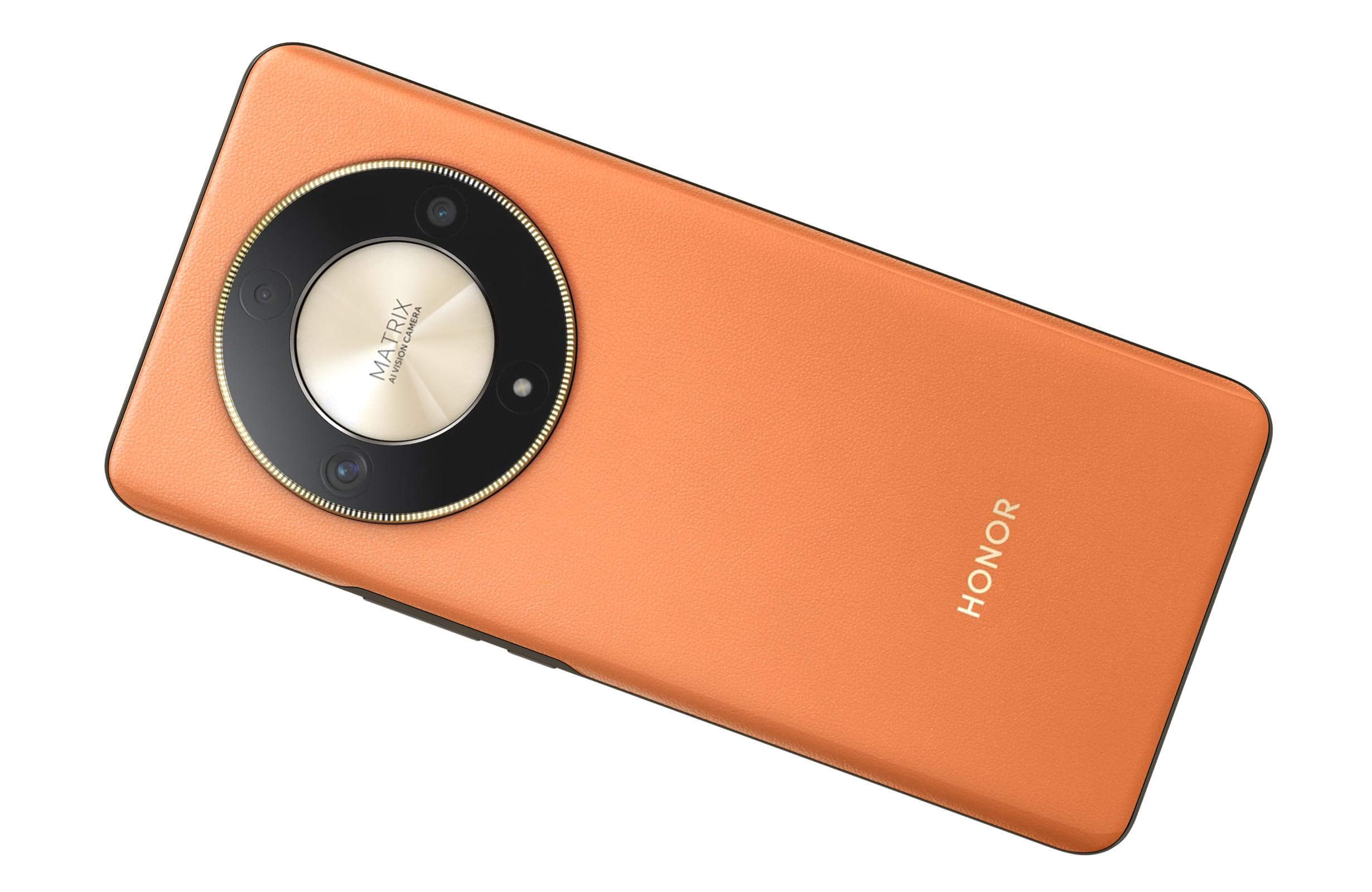 Honor X9B Sunrise Orange - 3D Model by Rever_Art