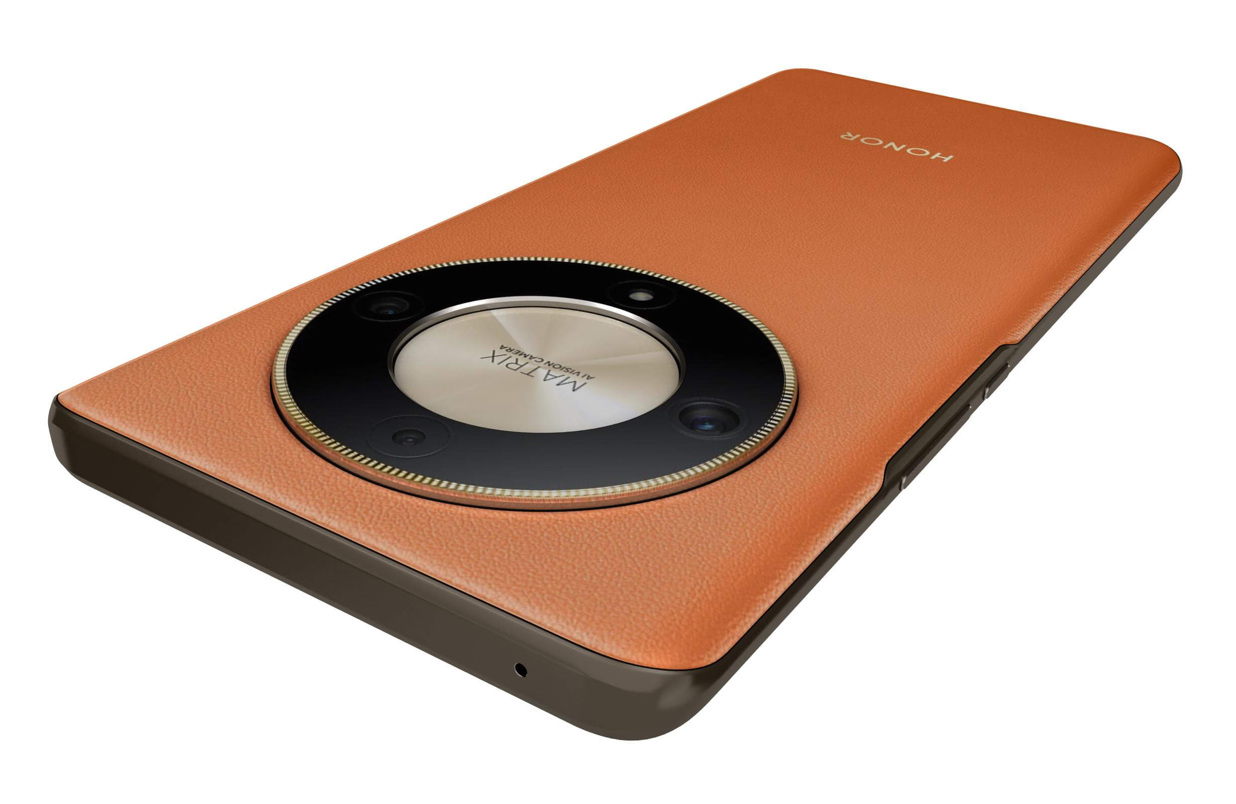 Honor X9B Sunrise Orange - 3D Model by Rever_Art