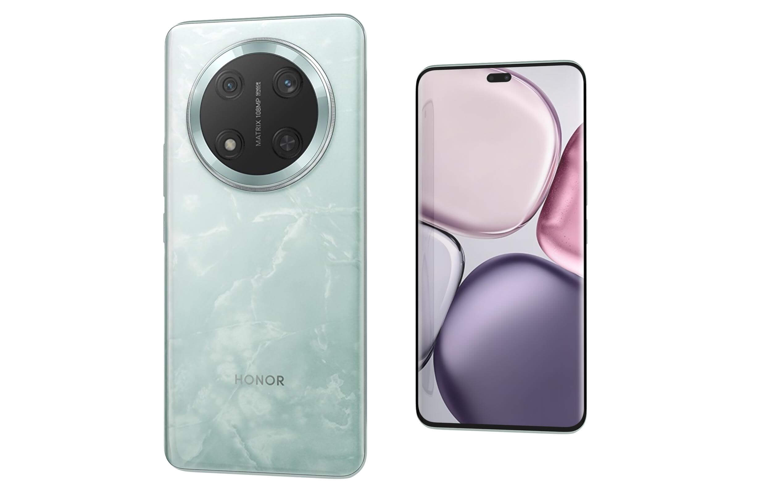 Honor X9C All Colors - 3D Model by Rever_Art