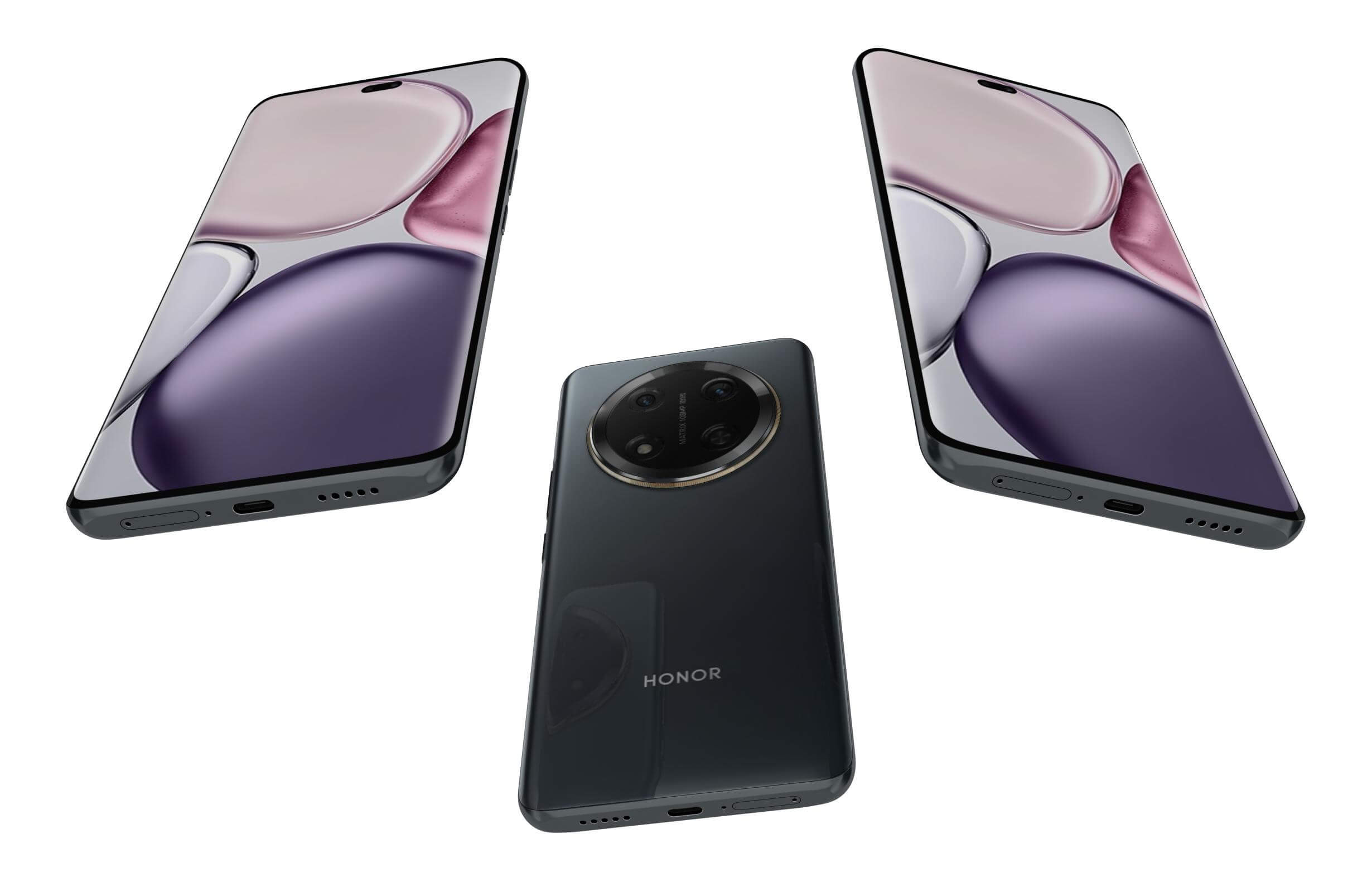 Honor X9C All Colors - 3D Model by Rever_Art