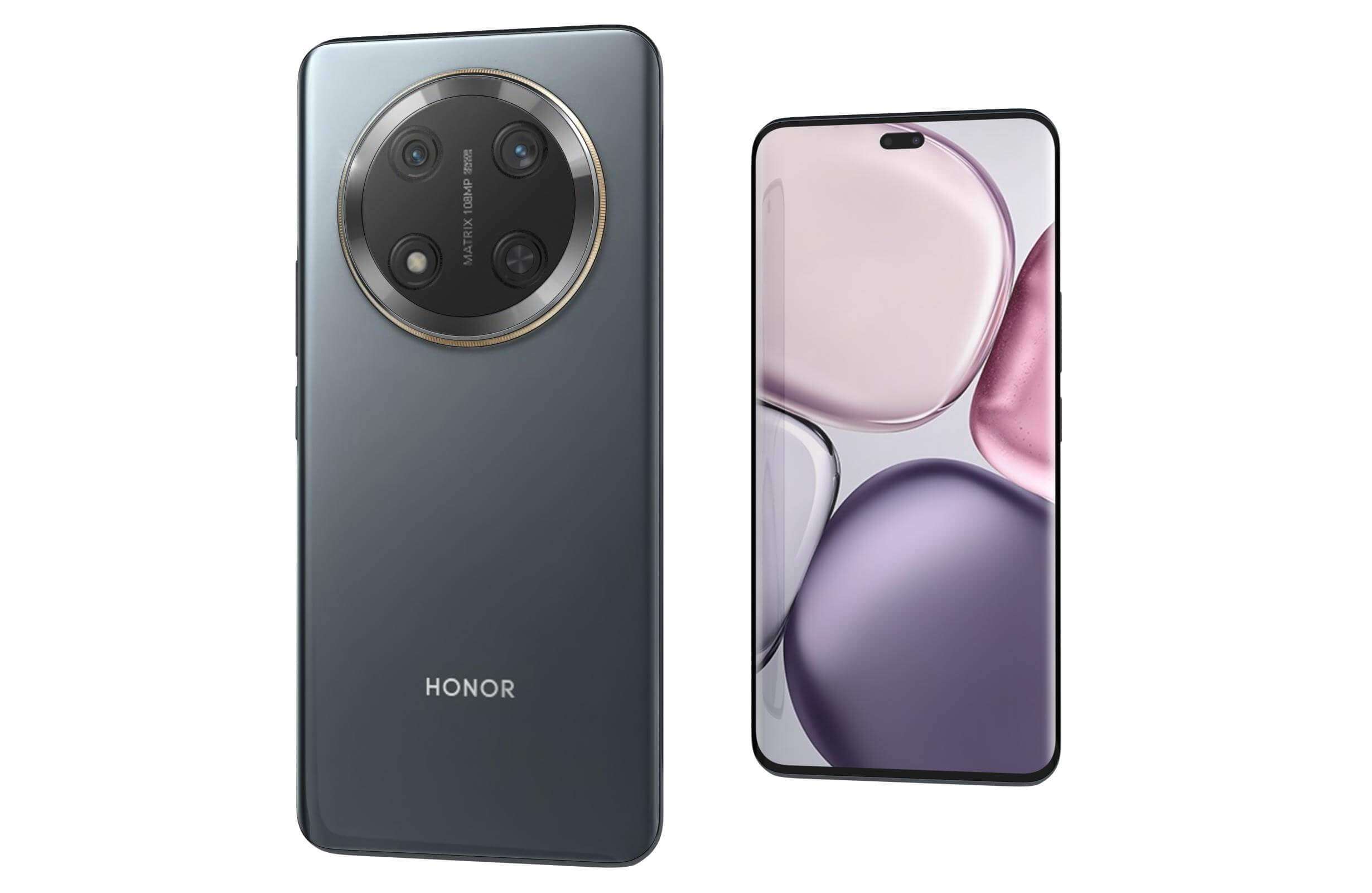 Honor X9C All Colors - 3D Model by Rever_Art