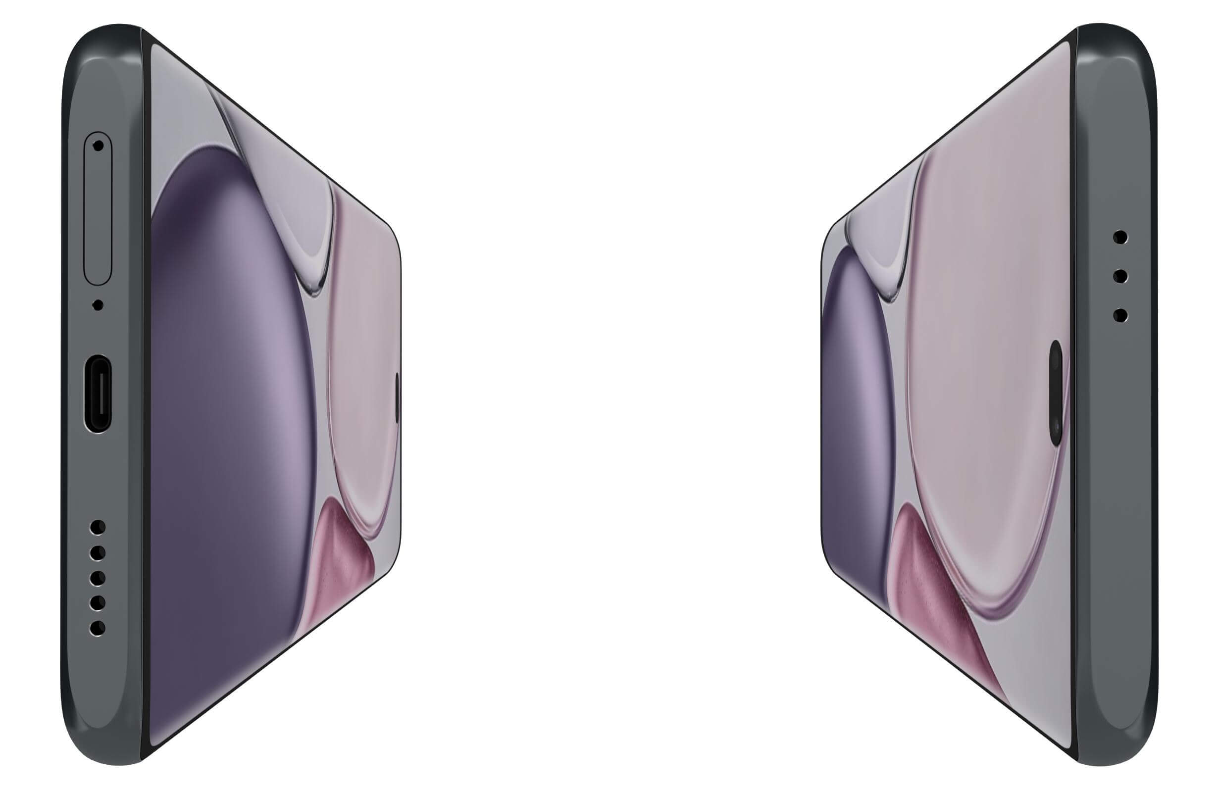 Honor X9C All Colors - 3D Model by Rever_Art