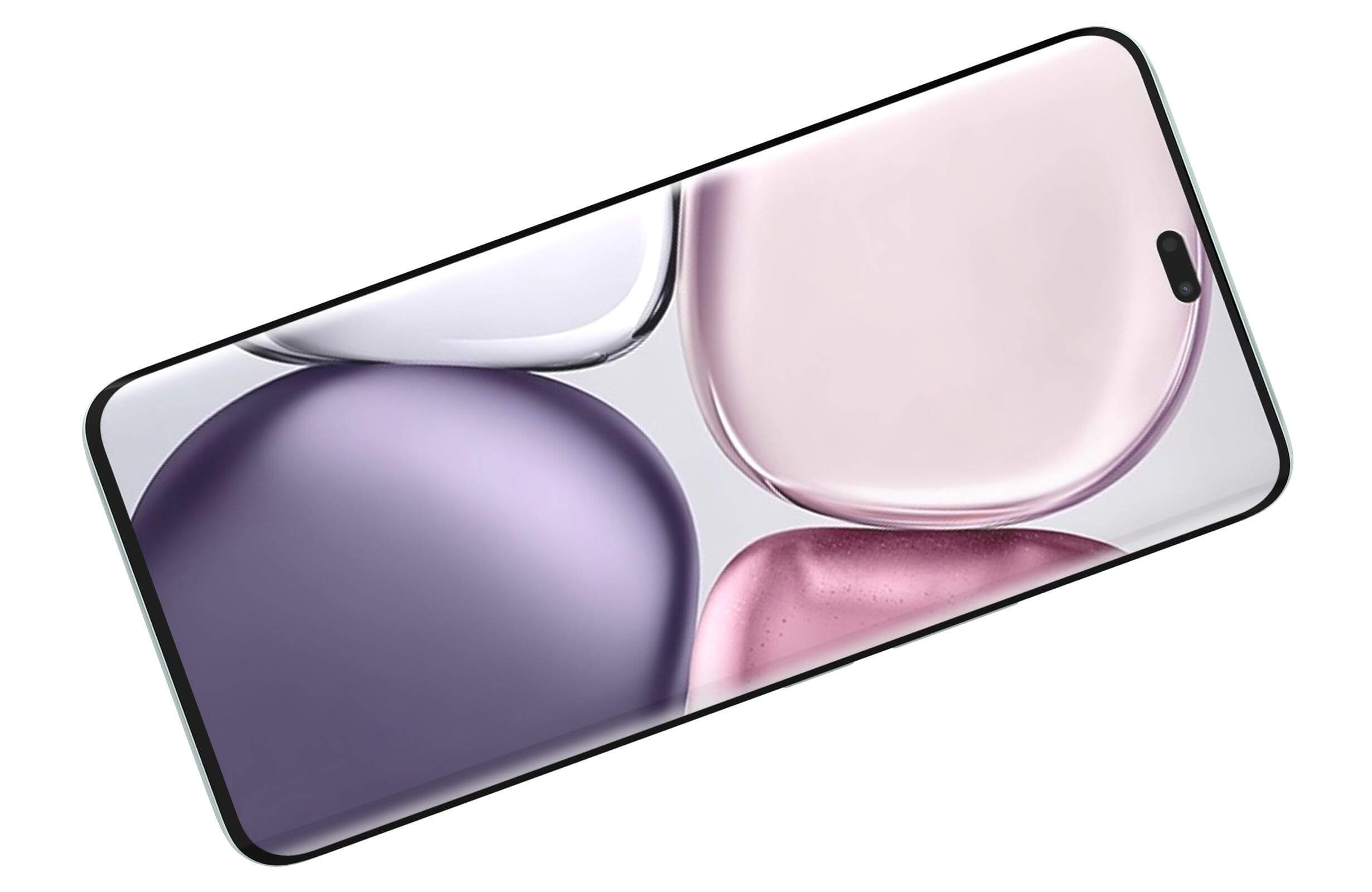 Honor X9C Jade Cyan - 3D Model by Rever_Art