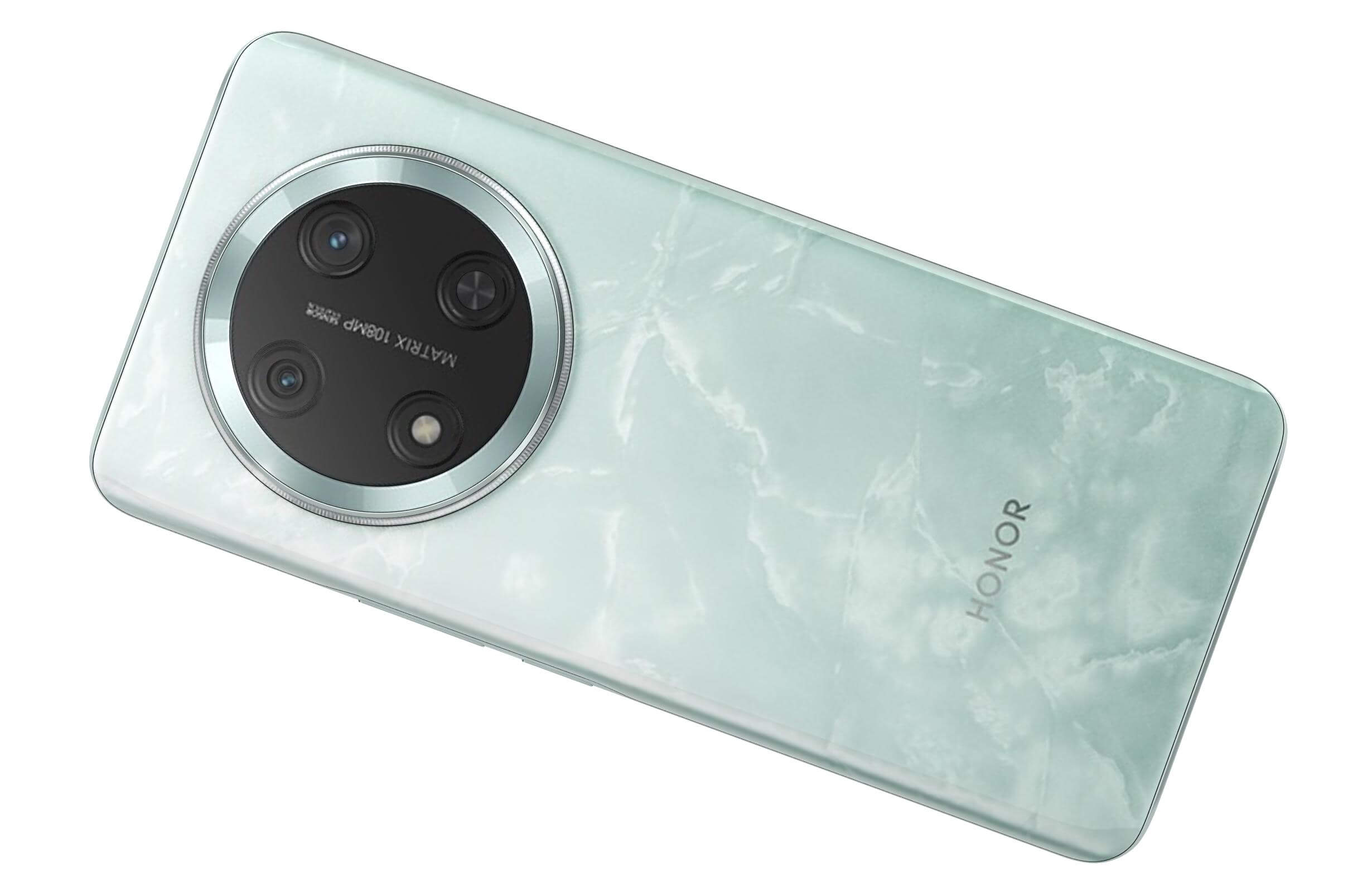 Honor X9C Jade Cyan - 3D Model by Rever_Art