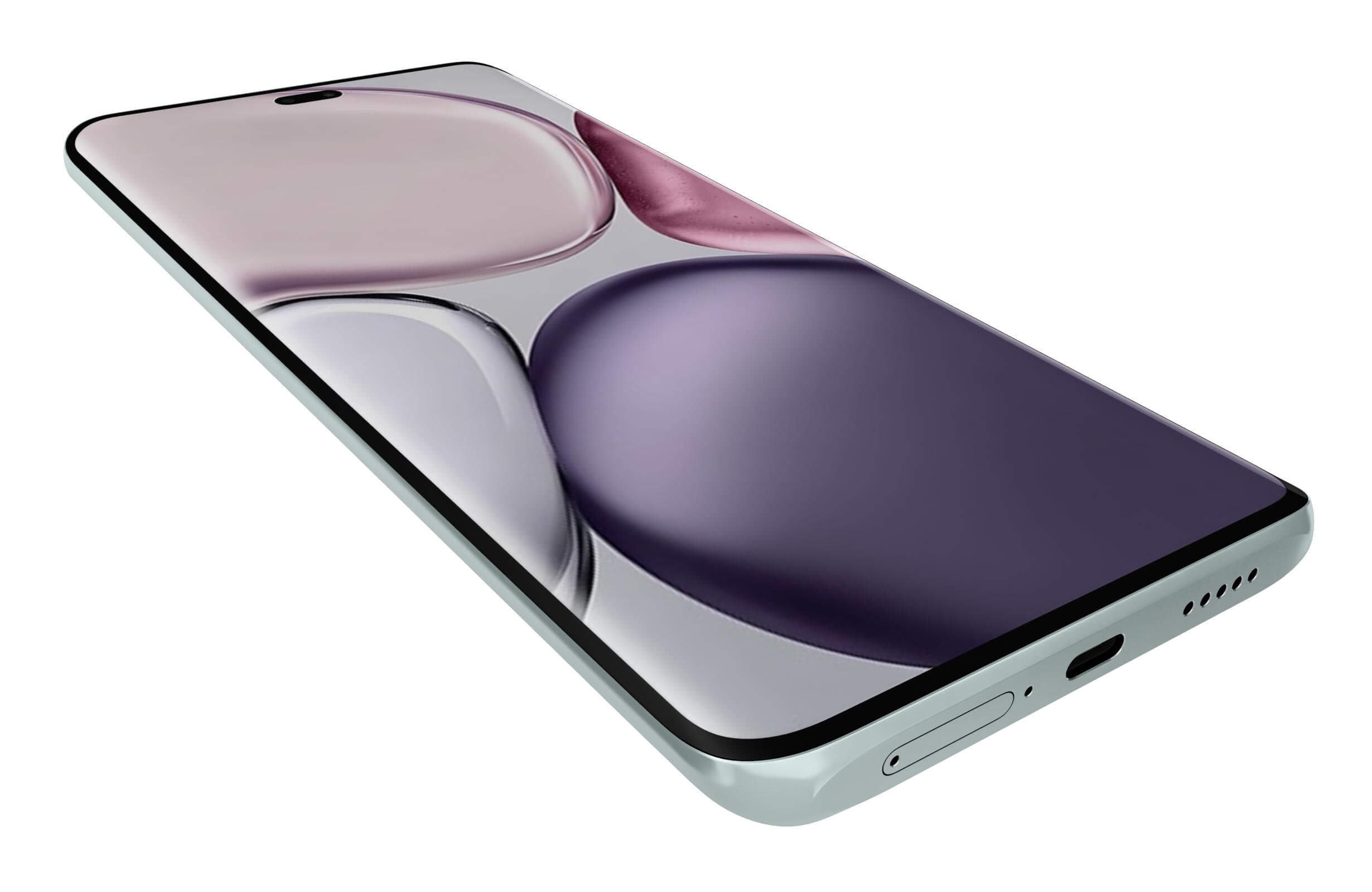 Honor X9C Jade Cyan - 3D Model by Rever_Art