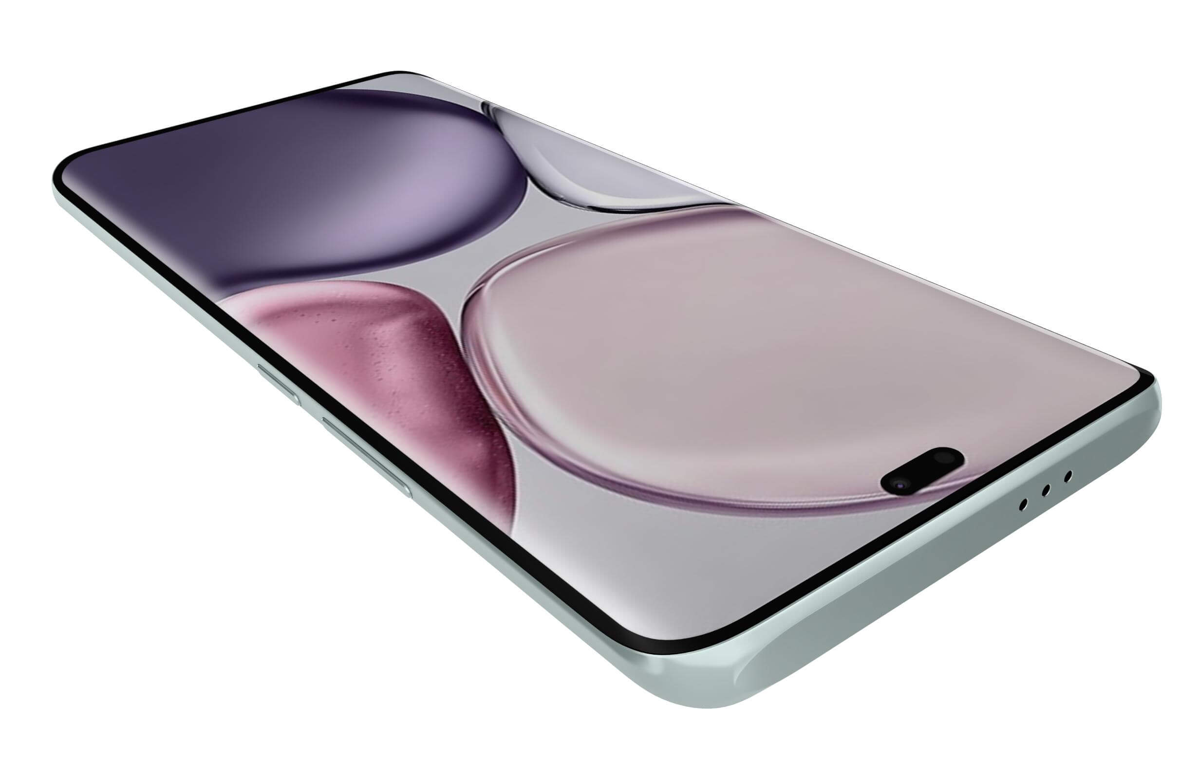 Honor X9C Jade Cyan - 3D Model by Rever_Art