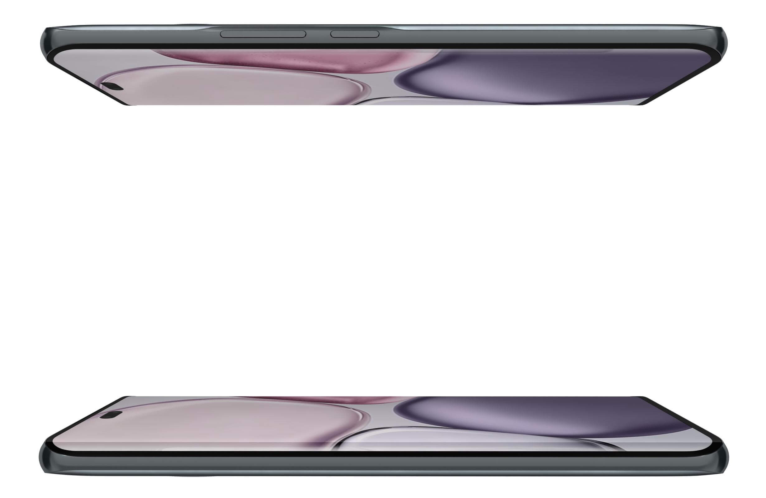 Honor X9C Titanium Black - 3D Model by Rever_Art