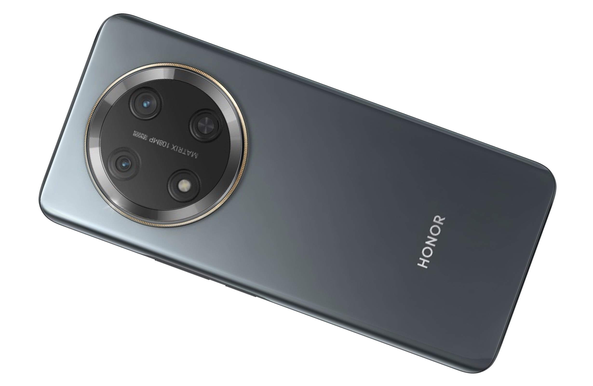 Honor X9C Titanium Black - 3D Model by Rever_Art