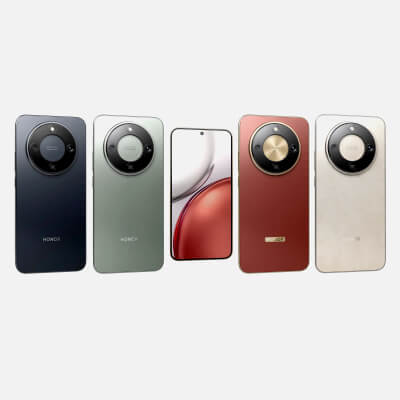 HONOR X9d All Colors - 3D Model by Rever_Art