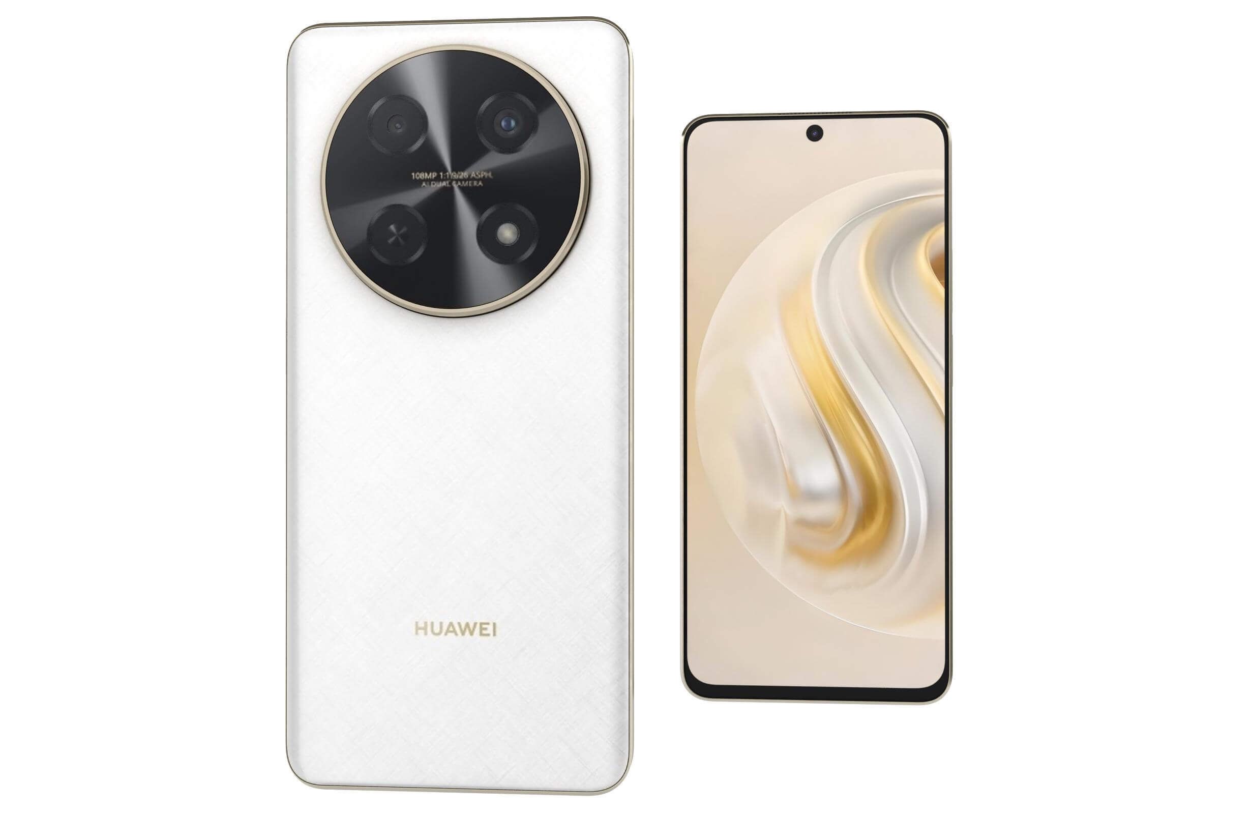 Huawei Enjoy 70 Pro All Colors - 3D Model by Rever_Art