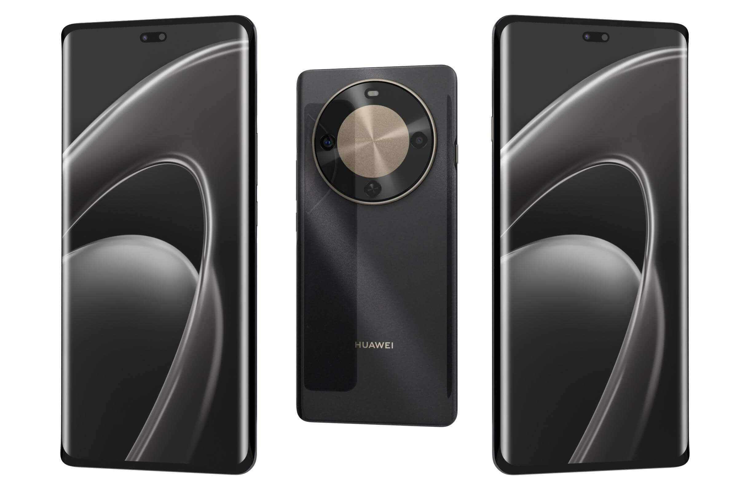 Huawei Enjoy 70X All Colors - 3D Model by Rever_Art