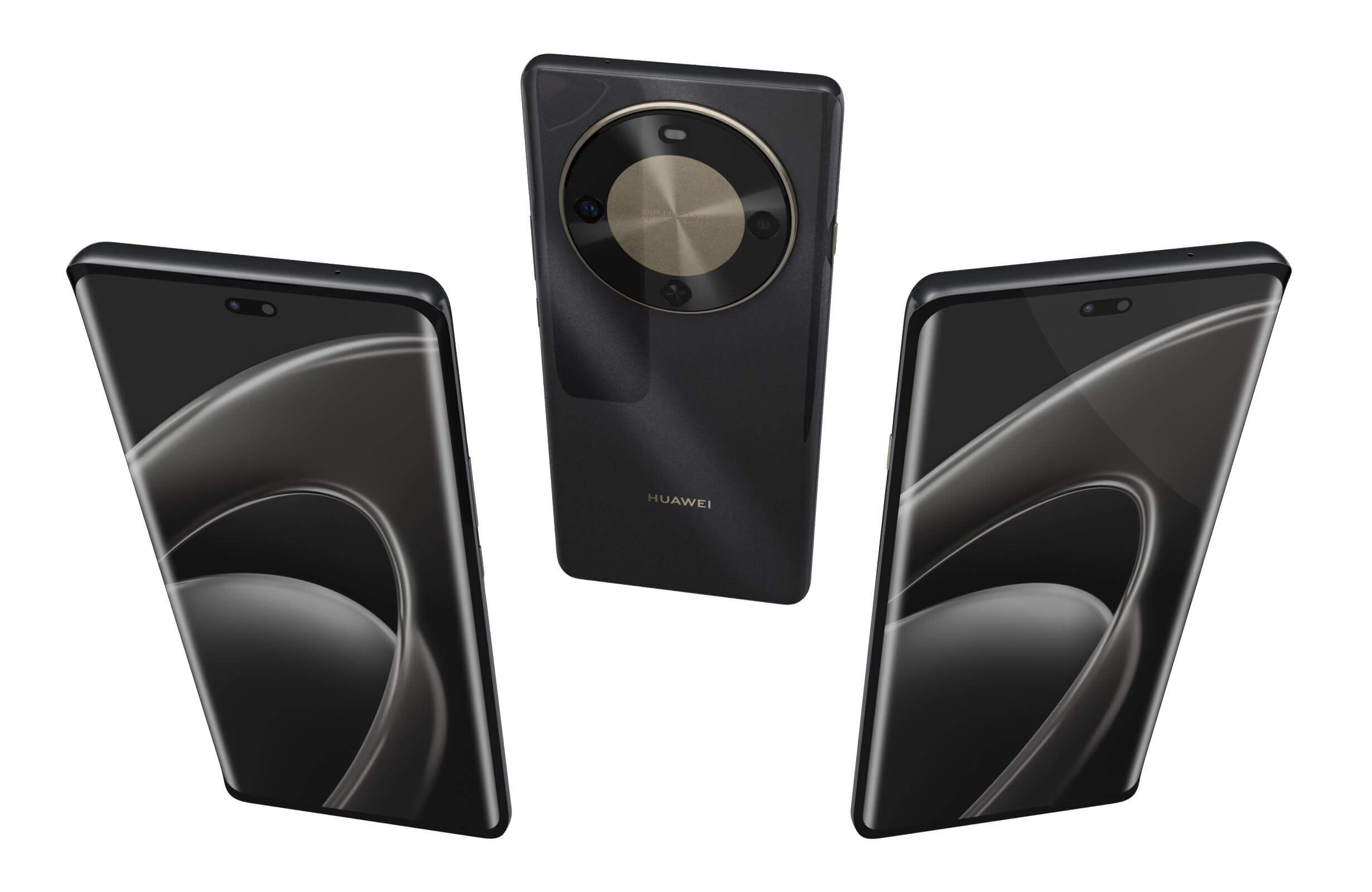 Huawei Enjoy 70X All Colors - 3D Model by Rever_Art