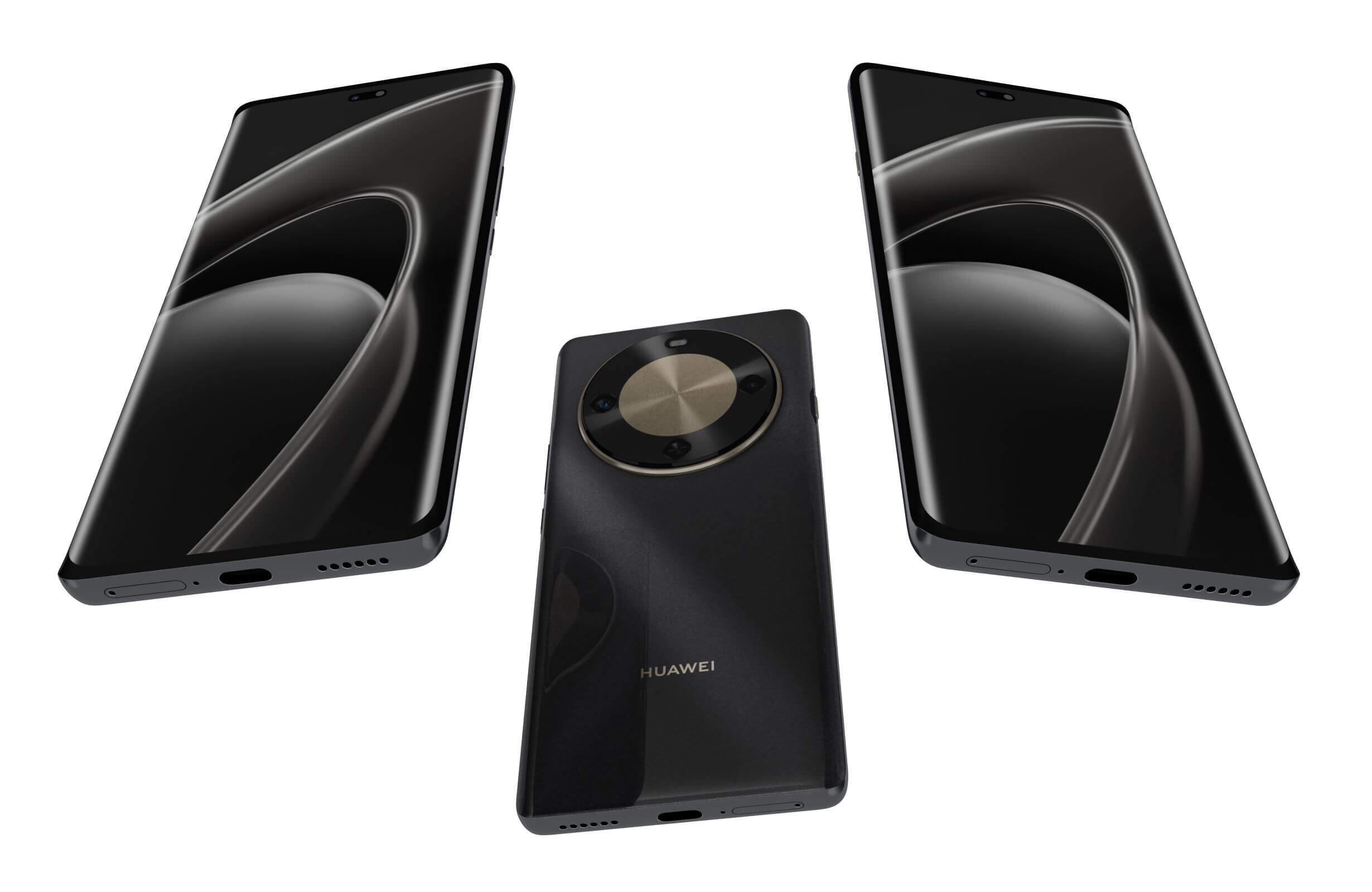 Huawei Enjoy 70X All Colors - 3D Model by Rever_Art