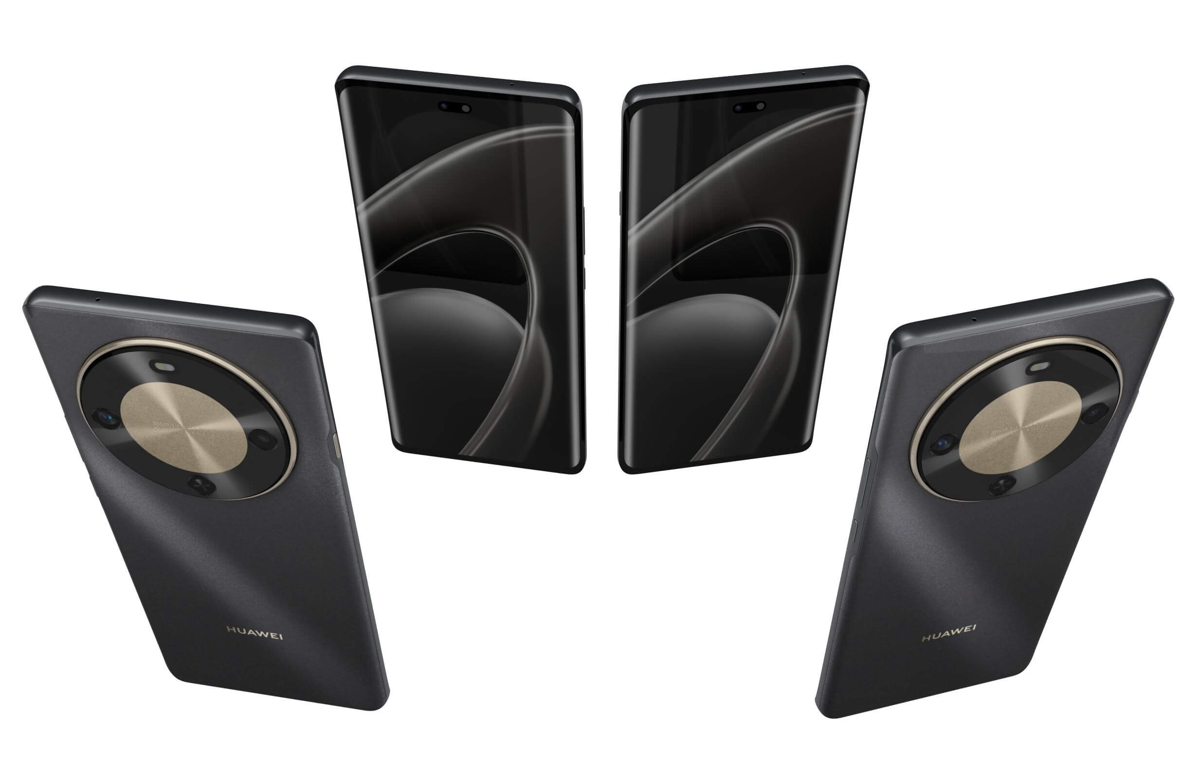 Huawei Enjoy 70X All Colors - 3D Model by Rever_Art