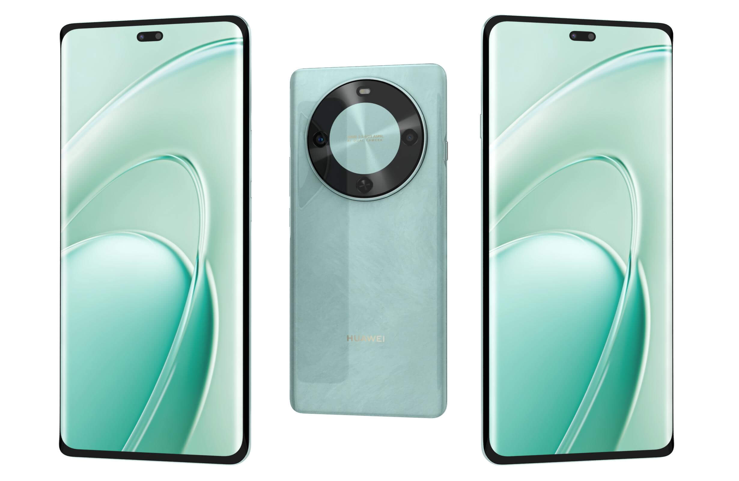 Huawei Enjoy 70X All Colors - 3D Model by Rever_Art