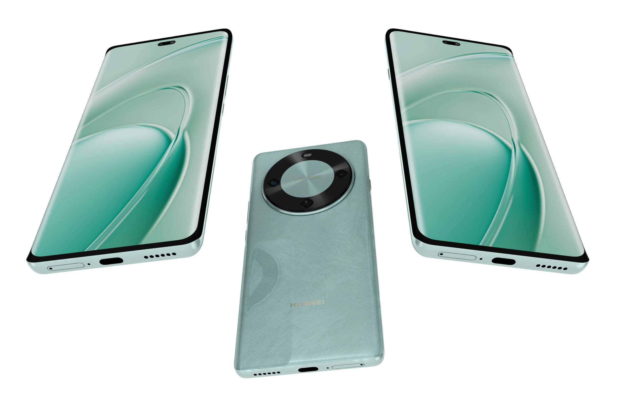 Huawei Enjoy 70X All Colors - 3D Model by Rever_Art