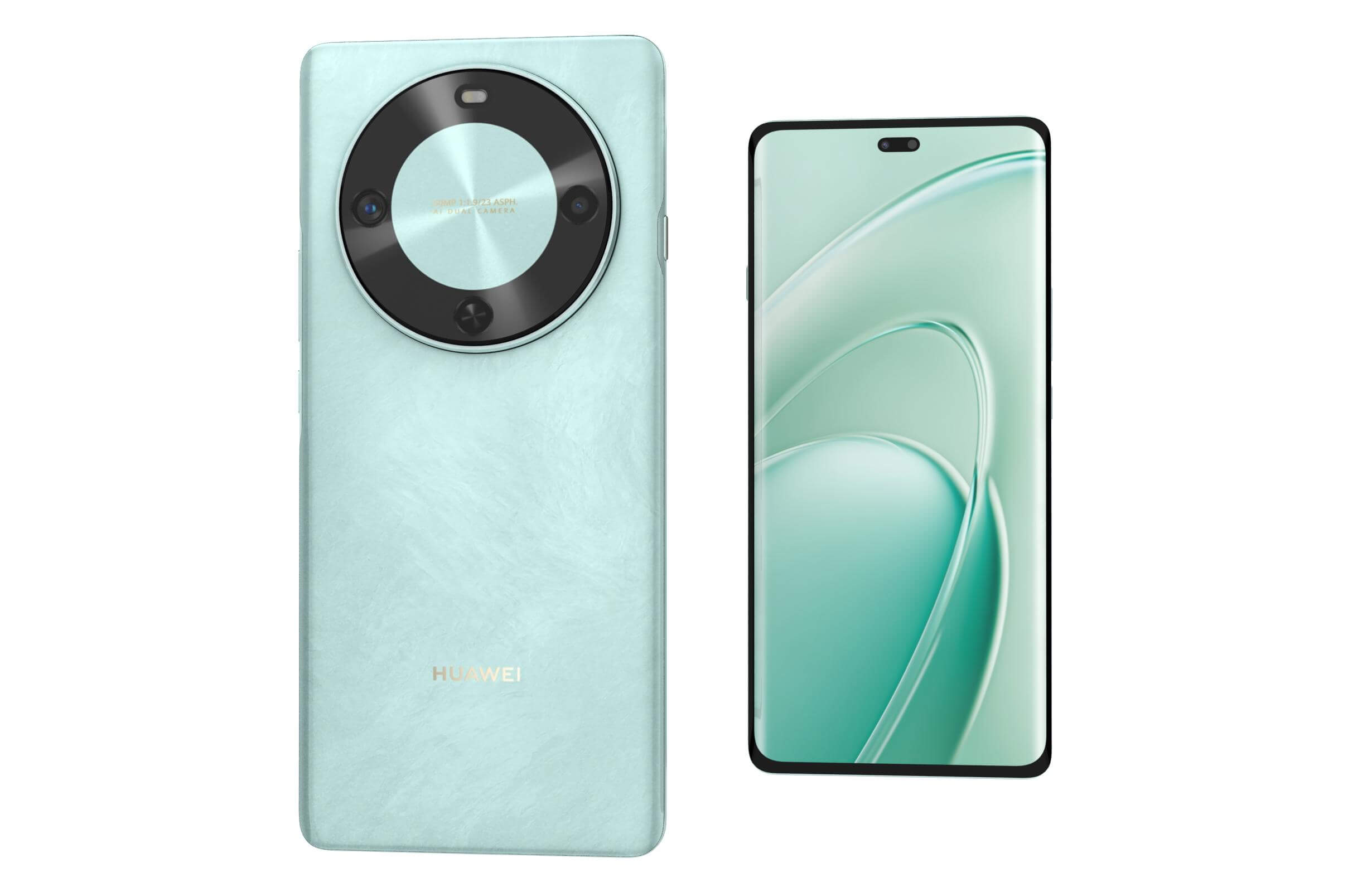 Huawei Enjoy 70X All Colors - 3D Model by Rever_Art