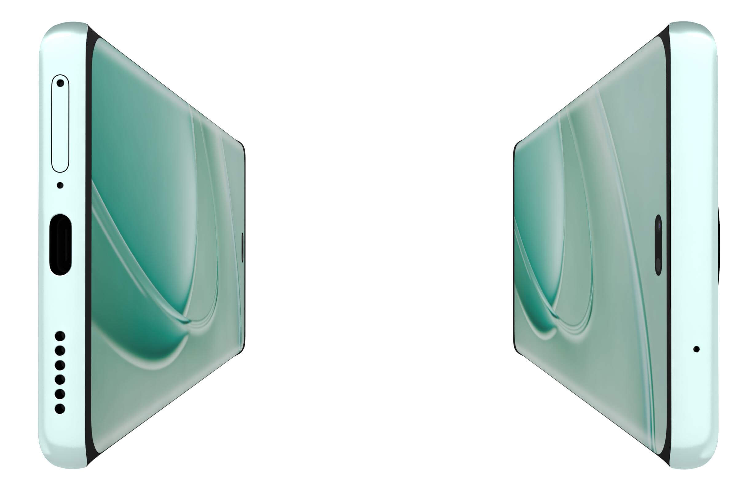 Huawei Enjoy 70X All Colors - 3D Model by Rever_Art