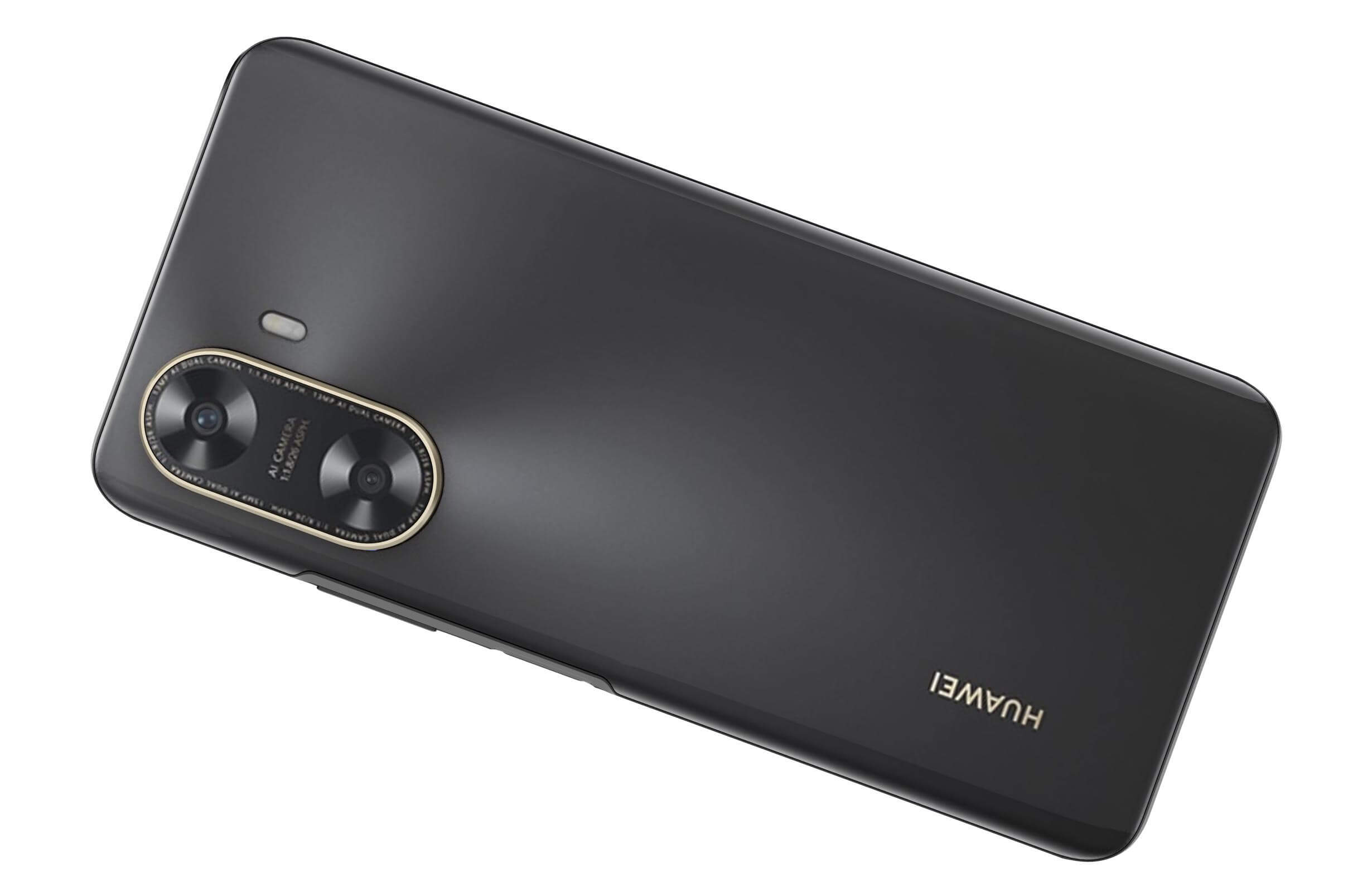 Huawei Enjoy 70Z Black - 3D Model by Rever_Art