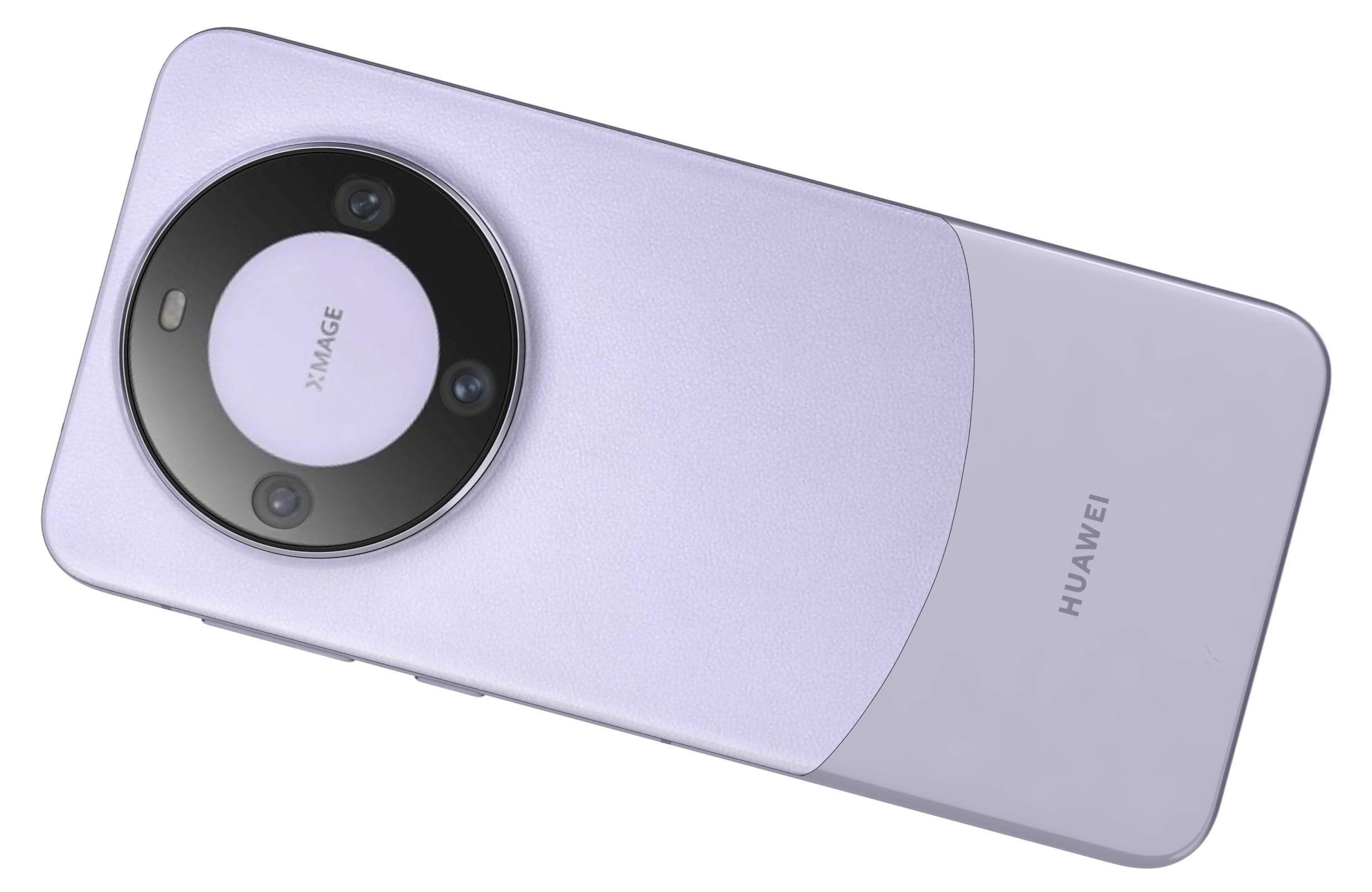 Huawei Mate 60 All Colors - 3D Model by Rever_Art