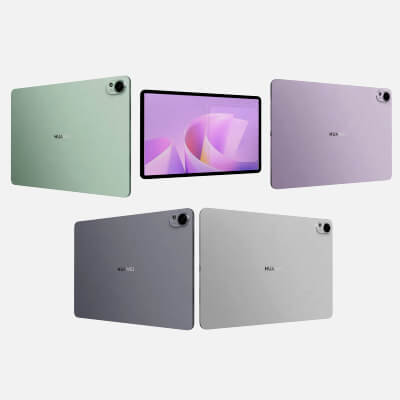 Huawei MatePad 11.5 S 2025 All Colors - 3D Model by Rever_Art