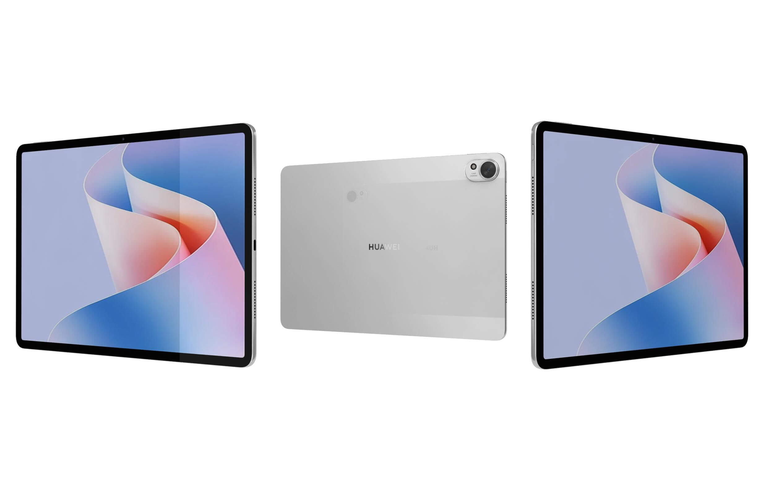 Huawei Matepad 11 5S All Colors - 3D Model by Rever_Art