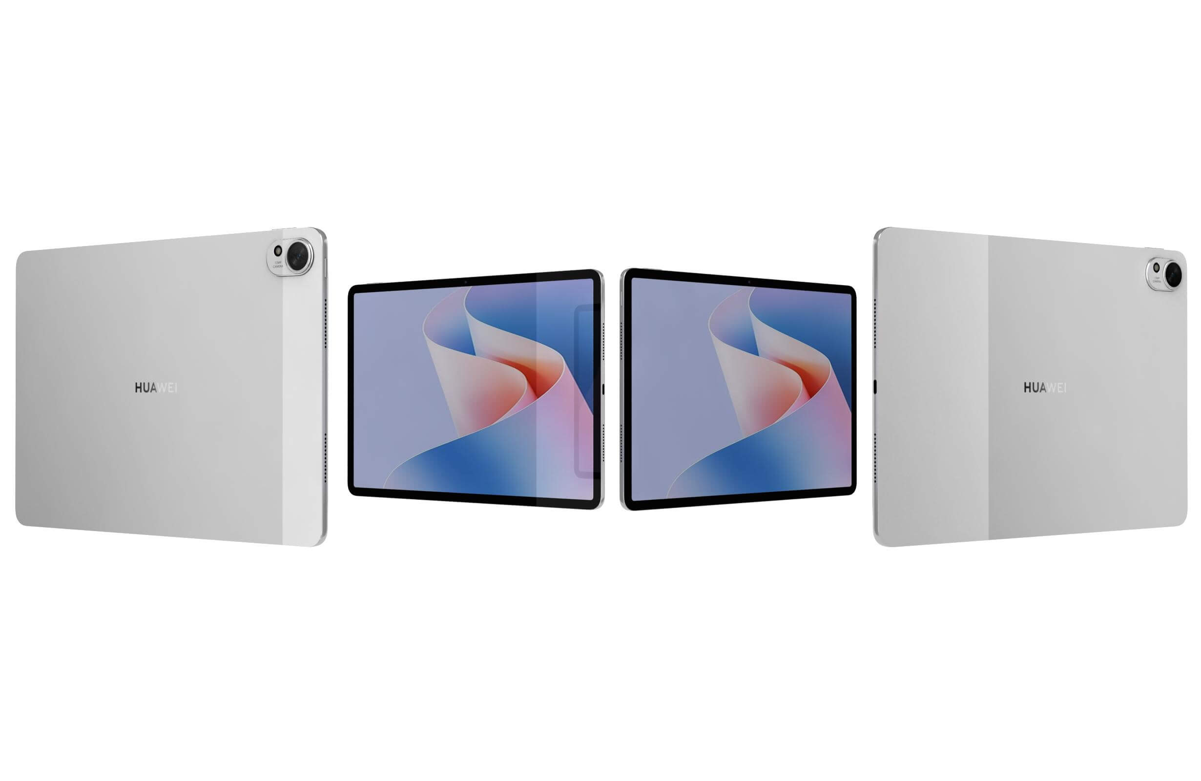 Huawei Matepad 11 5S All Colors - 3D Model by Rever_Art