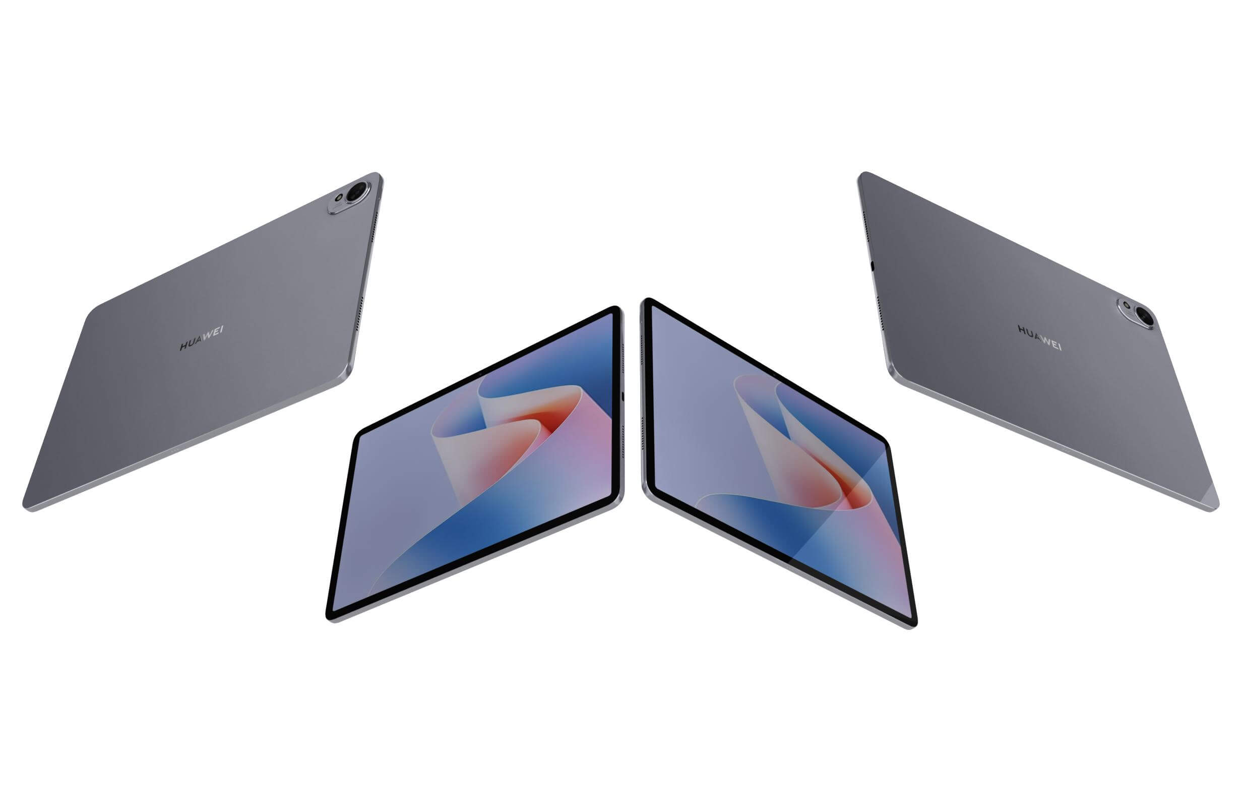 Huawei Matepad 11 5S All Colors - 3D Model by Rever_Art