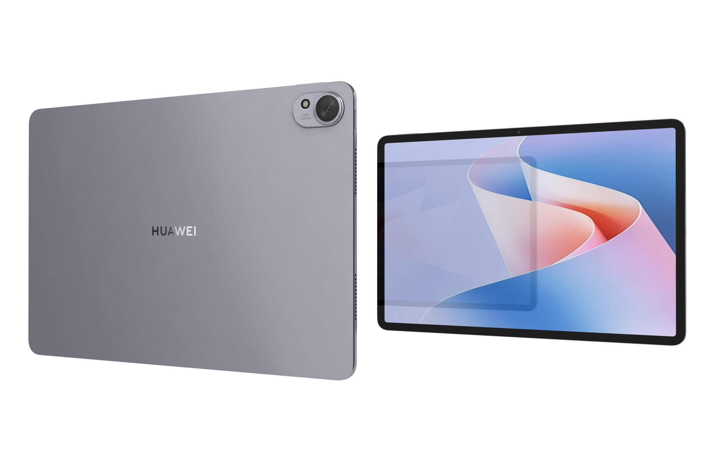 Huawei Matepad 11 5S Deep Space Gray - 3D Model by Rever_Art