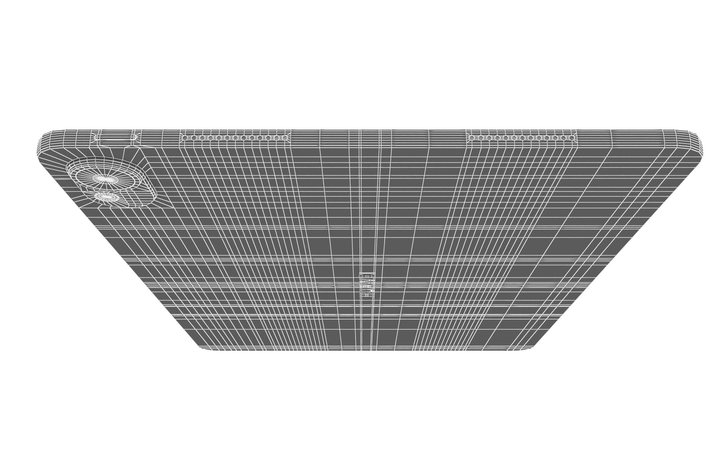 Huawei Matepad 11 5S Deep Space Gray - 3D Model by Rever_Art