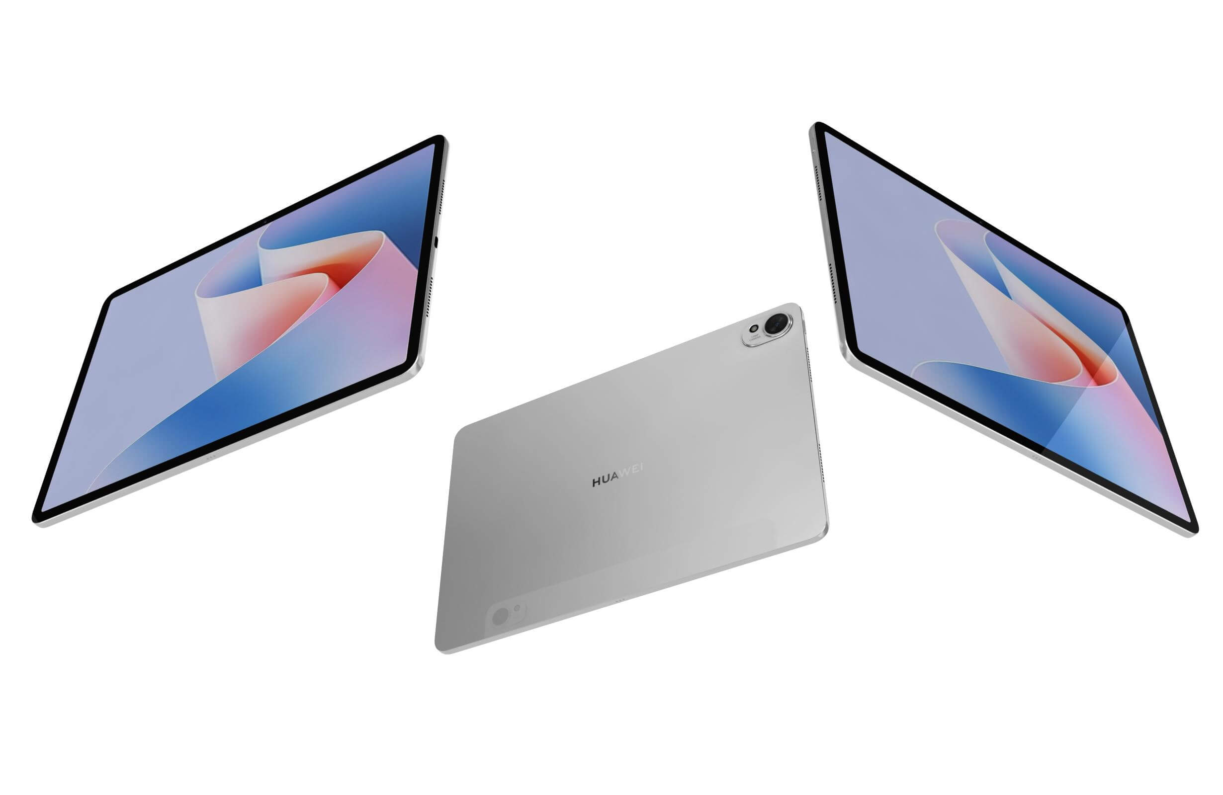 Huawei Matepad 11 5S Frost Silver - 3D Model by Rever_Art