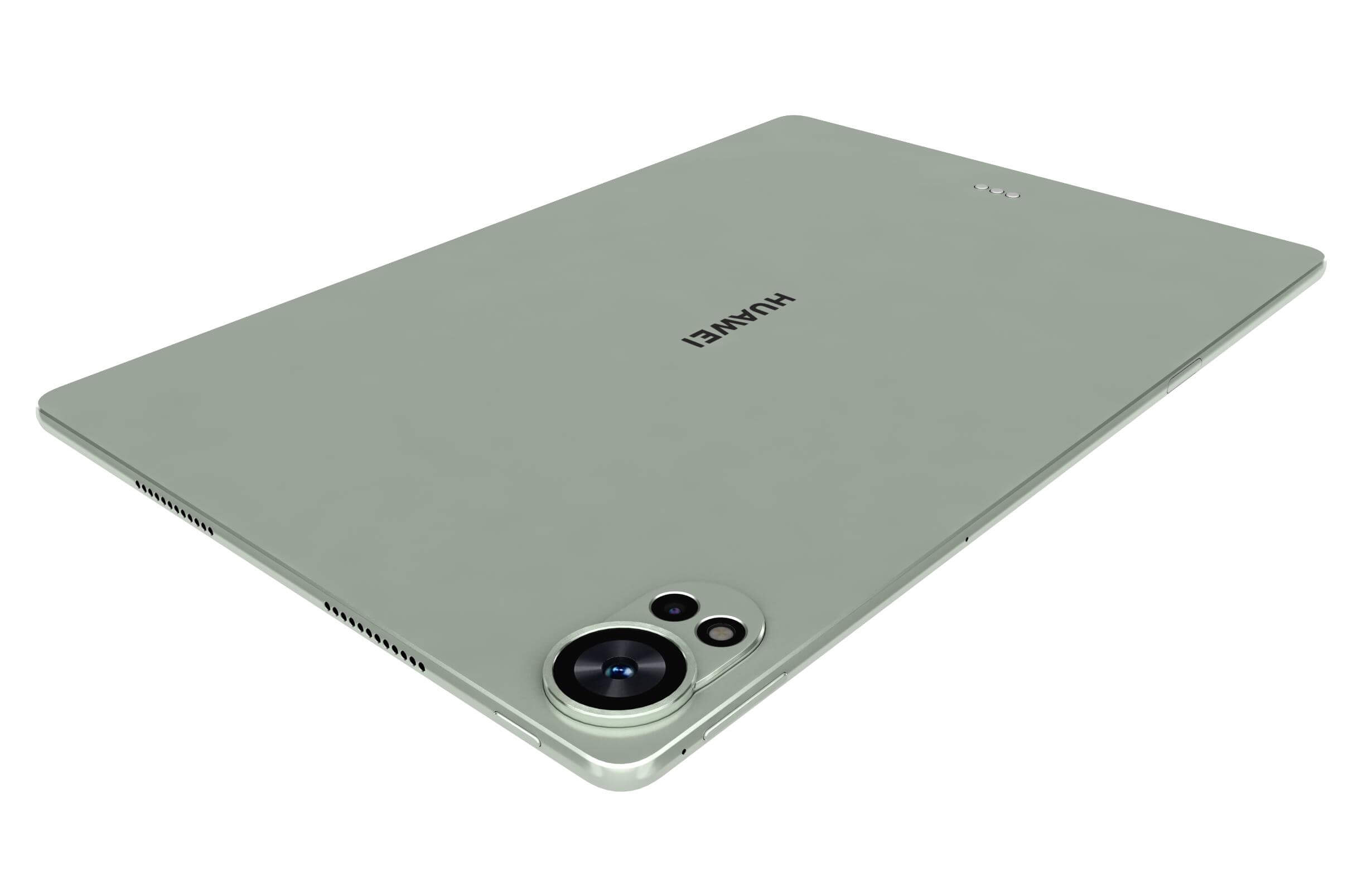Huawei Matepad 12X Green - 3D Model by Rever_Art
