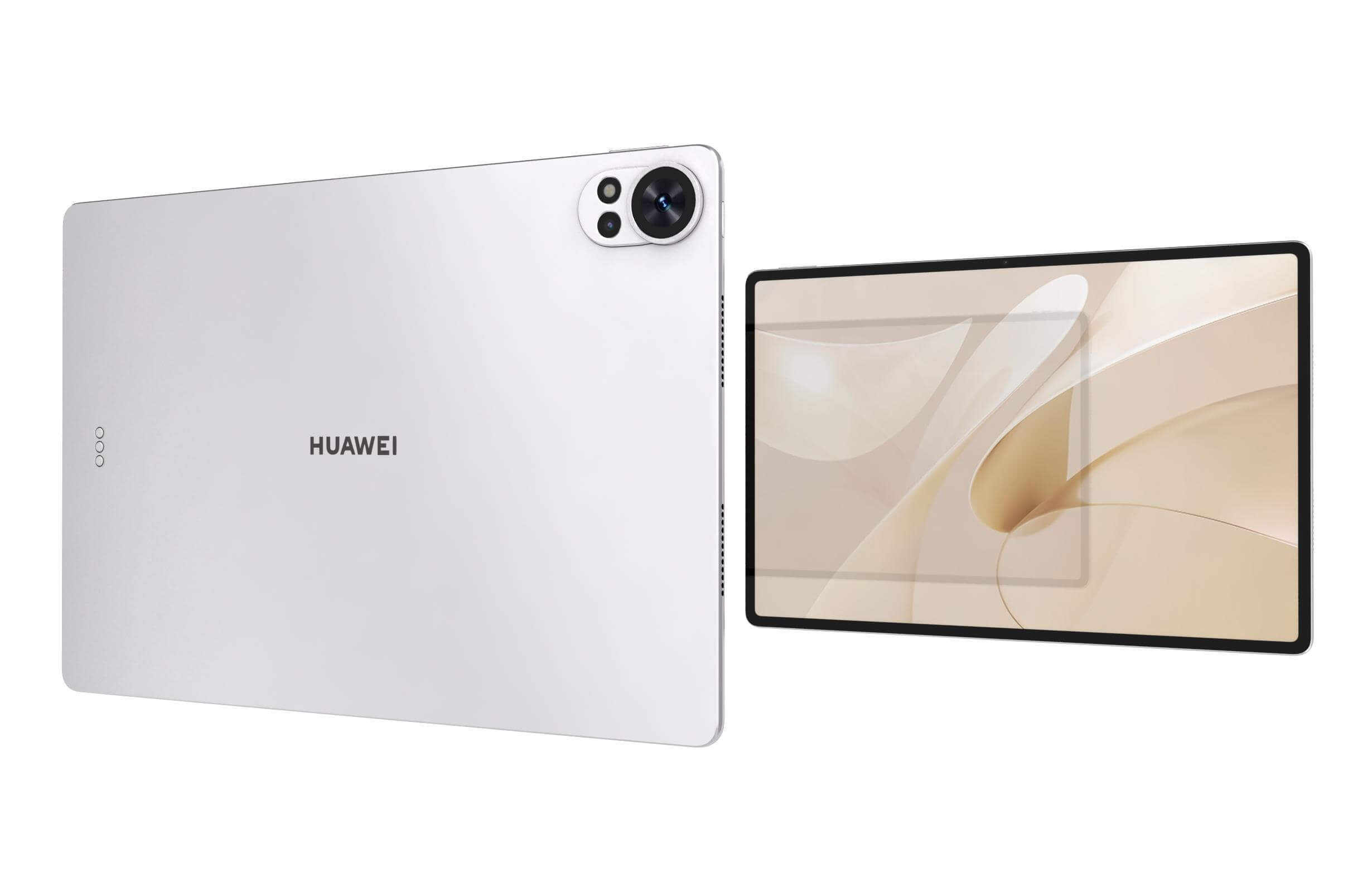 Huawei Matepad 12X White - 3D Model by Rever_Art