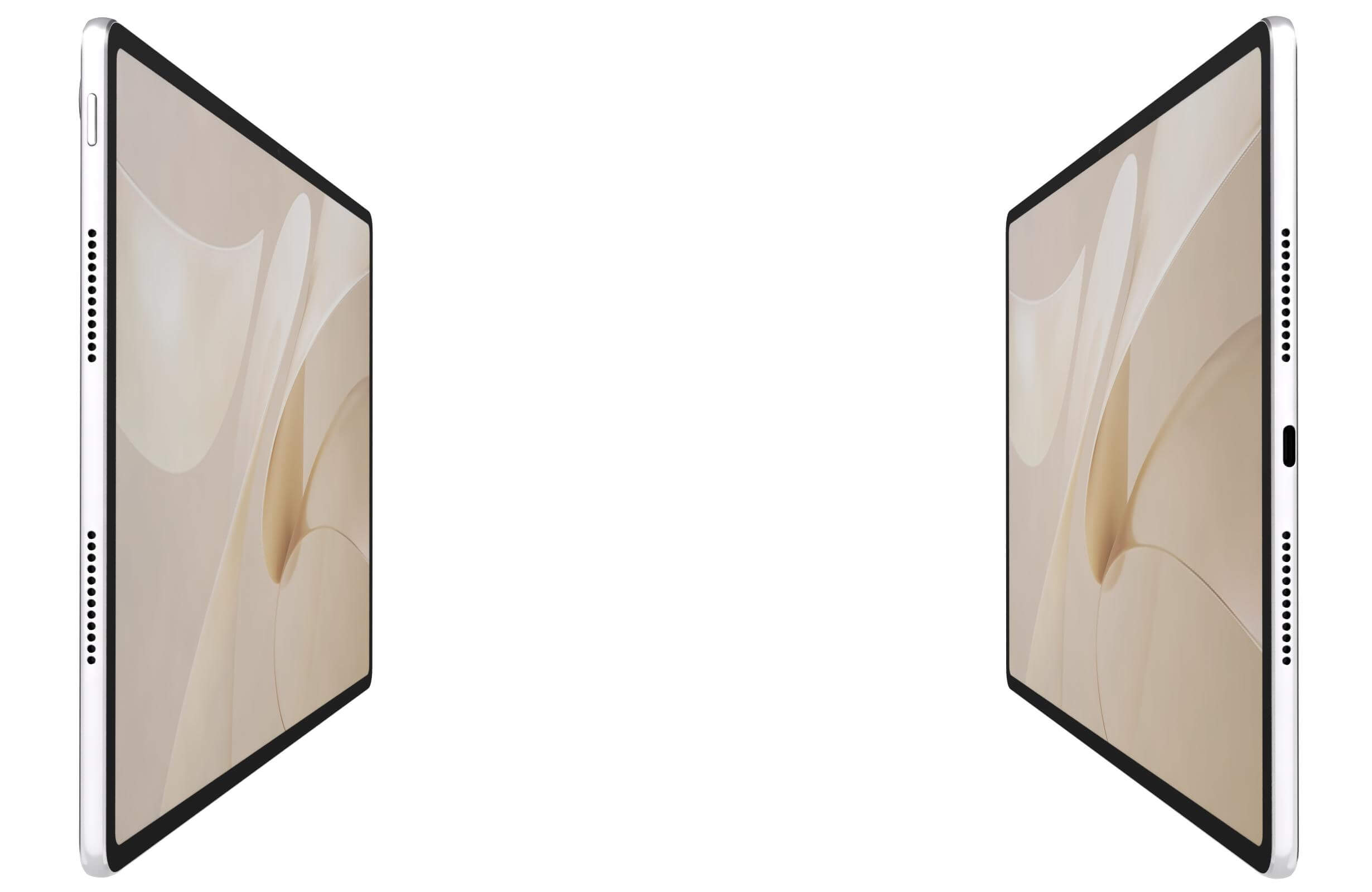 Huawei Matepad 12X White - 3D Model by Rever_Art