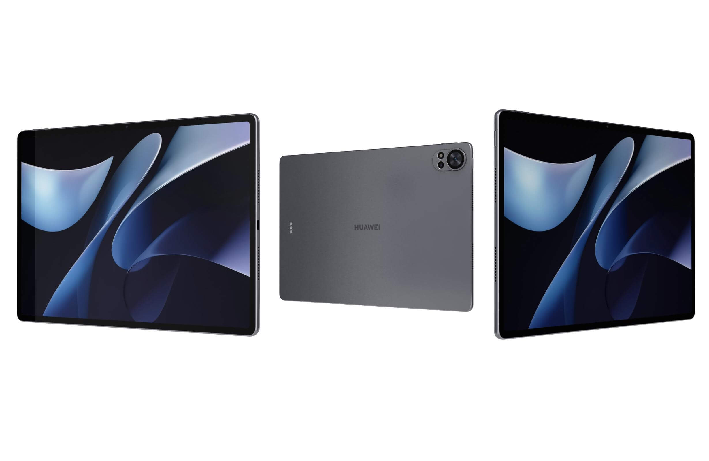 Huawei Matepad Air 12 2024 All Colors - 3D Model by Rever_Art