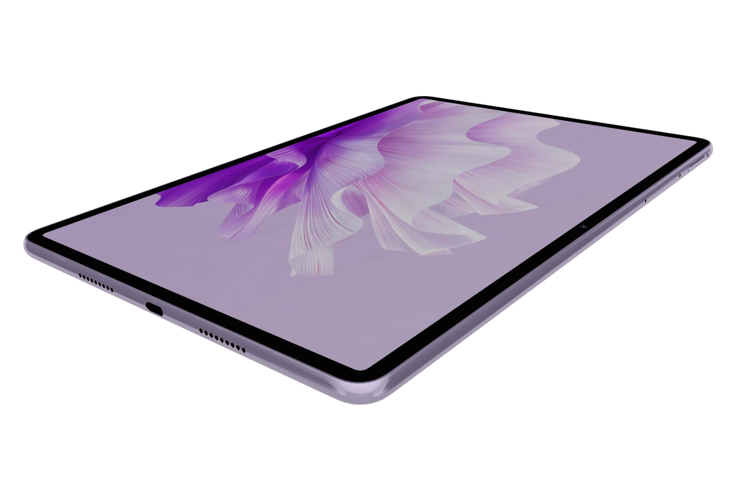 Huawei Matepad Air Pink - 3D Model by Rever_Art