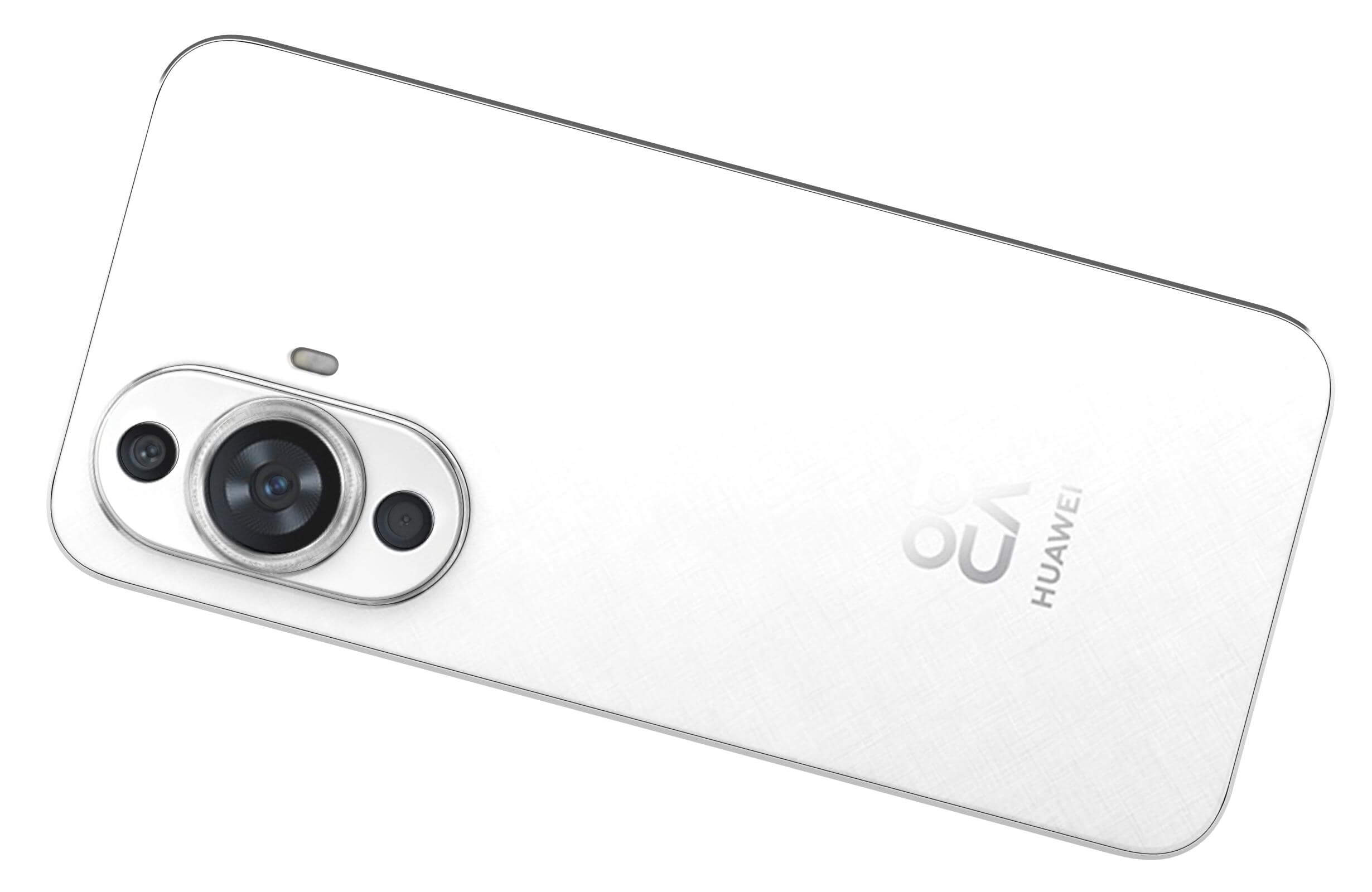 Huawei Nova 11 White - 3D Model by Rever_Art