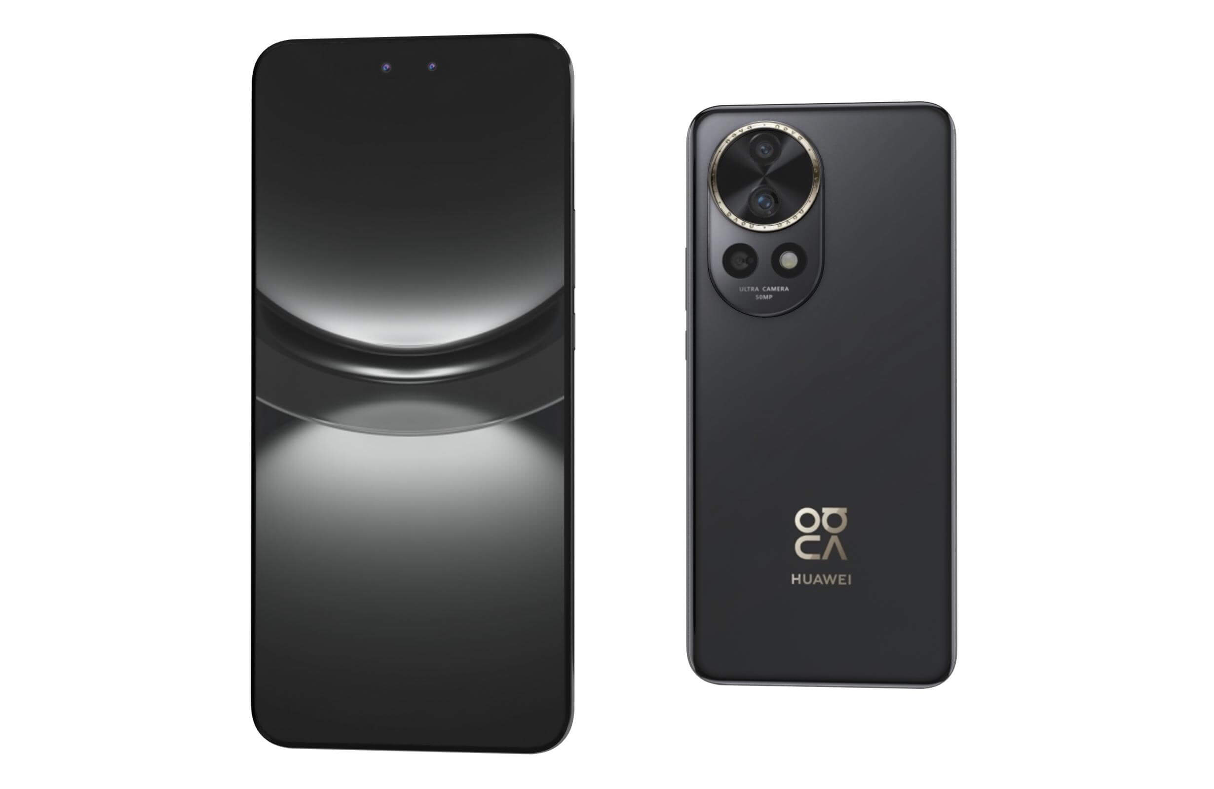 Huawei Nova 12 Pro All Colors - 3D Model by Rever_Art