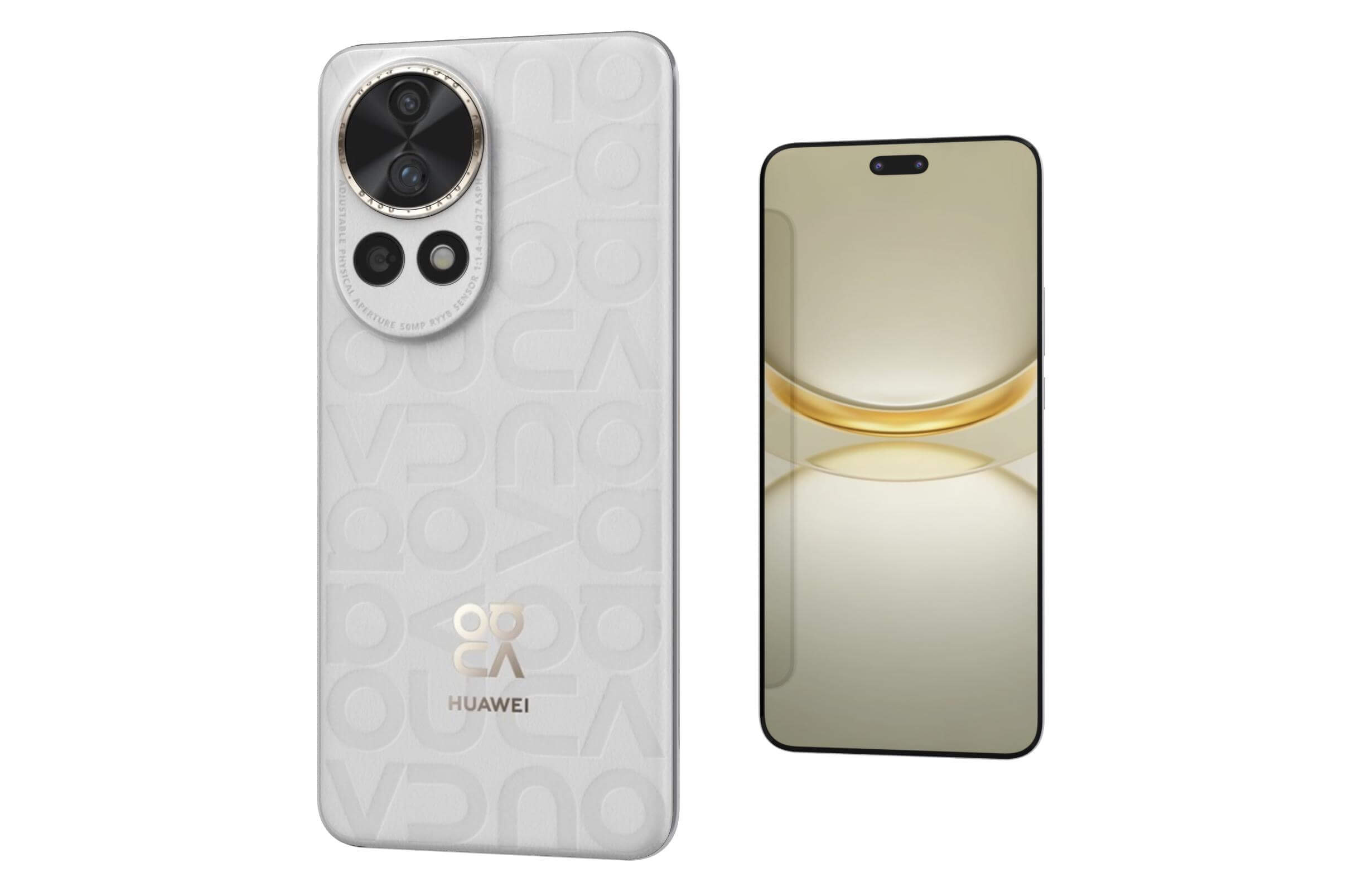 Huawei Nova 12 Ultra All Colors - 3D Model by Rever_Art