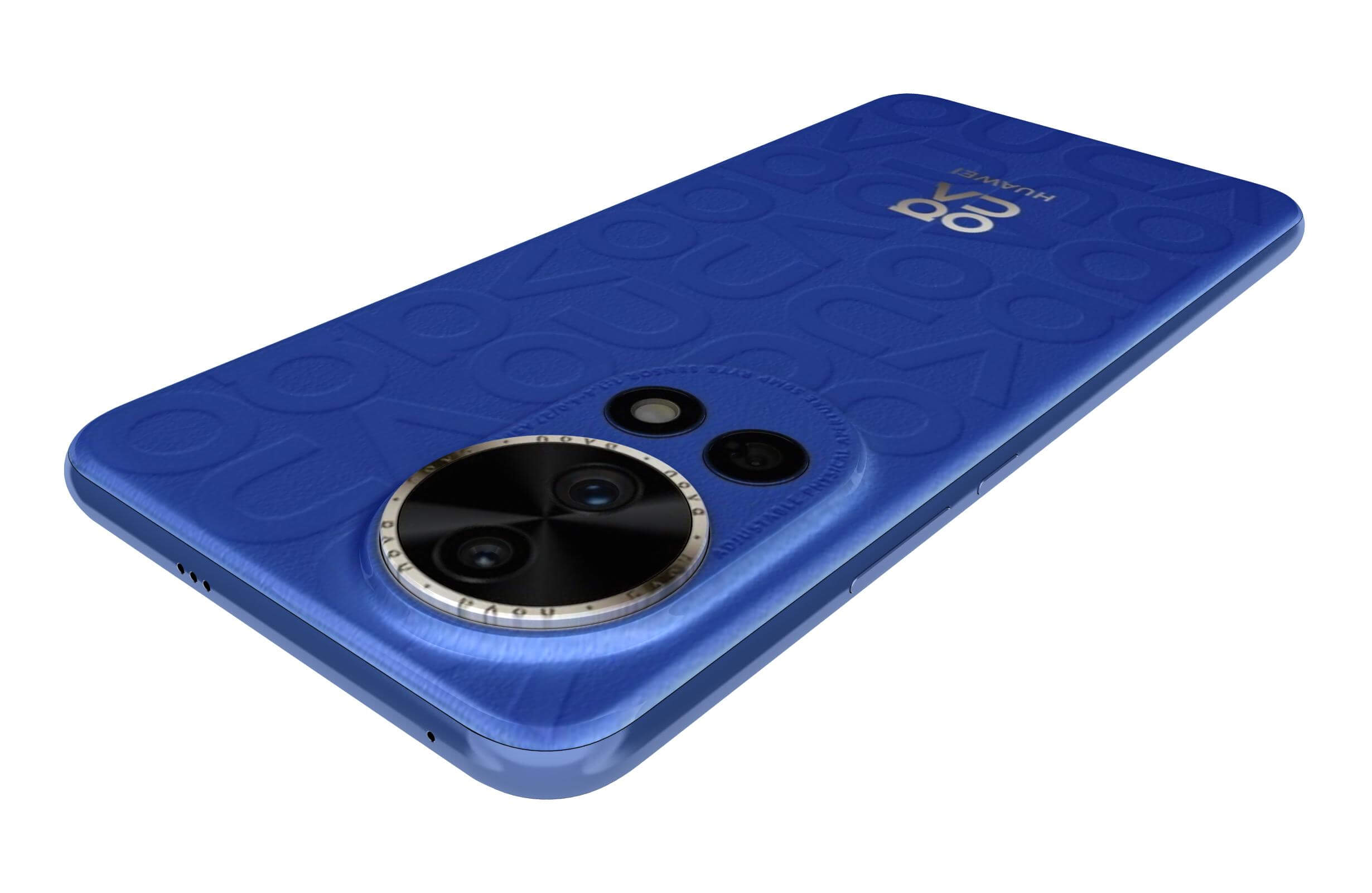 Huawei Nova 12 Ultra Blue - 3D Model by Rever_Art