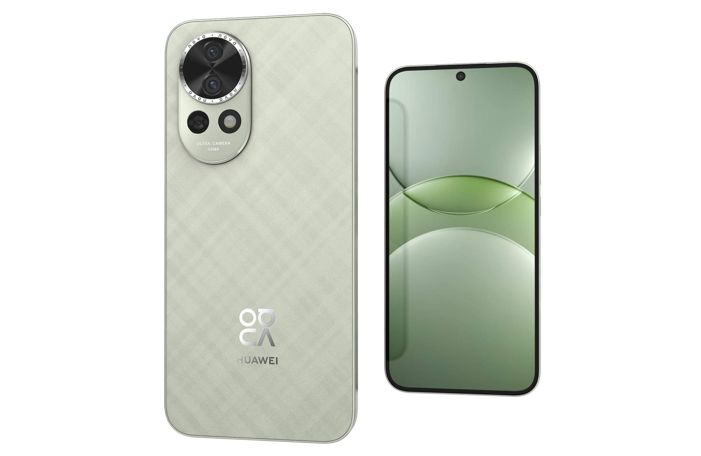 Huawei Nova 13 All Colors - 3D Model by Rever_Art