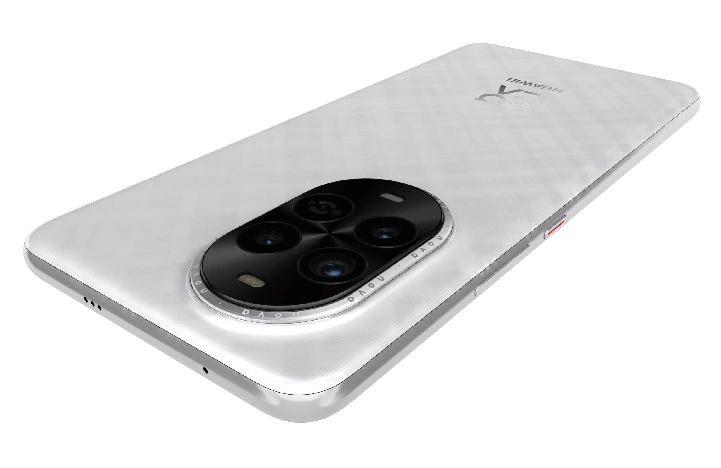 Huawei Nova 13 Pro Feather Sand White - 3D Model by Rever_Art