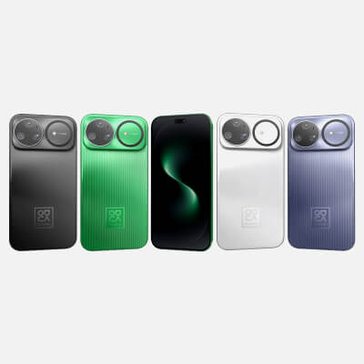 Huawei Nova 15 Ultra All Colors - 3D Model by Rever_Art