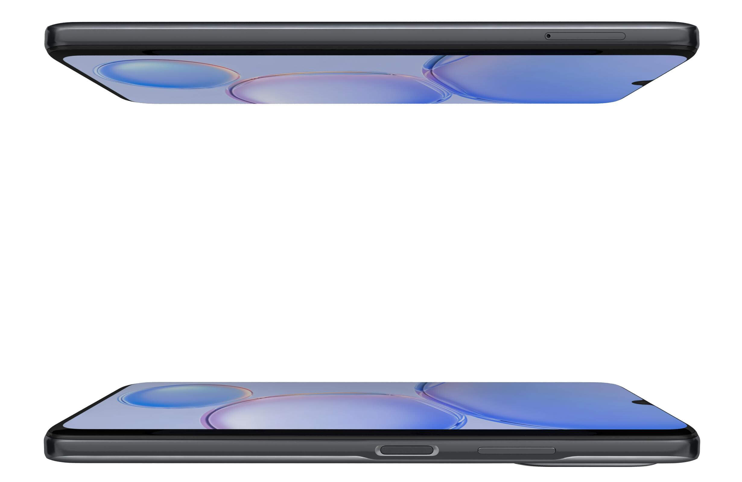 Huawei Nova Y71 All Colors - 3D Model by Rever_Art