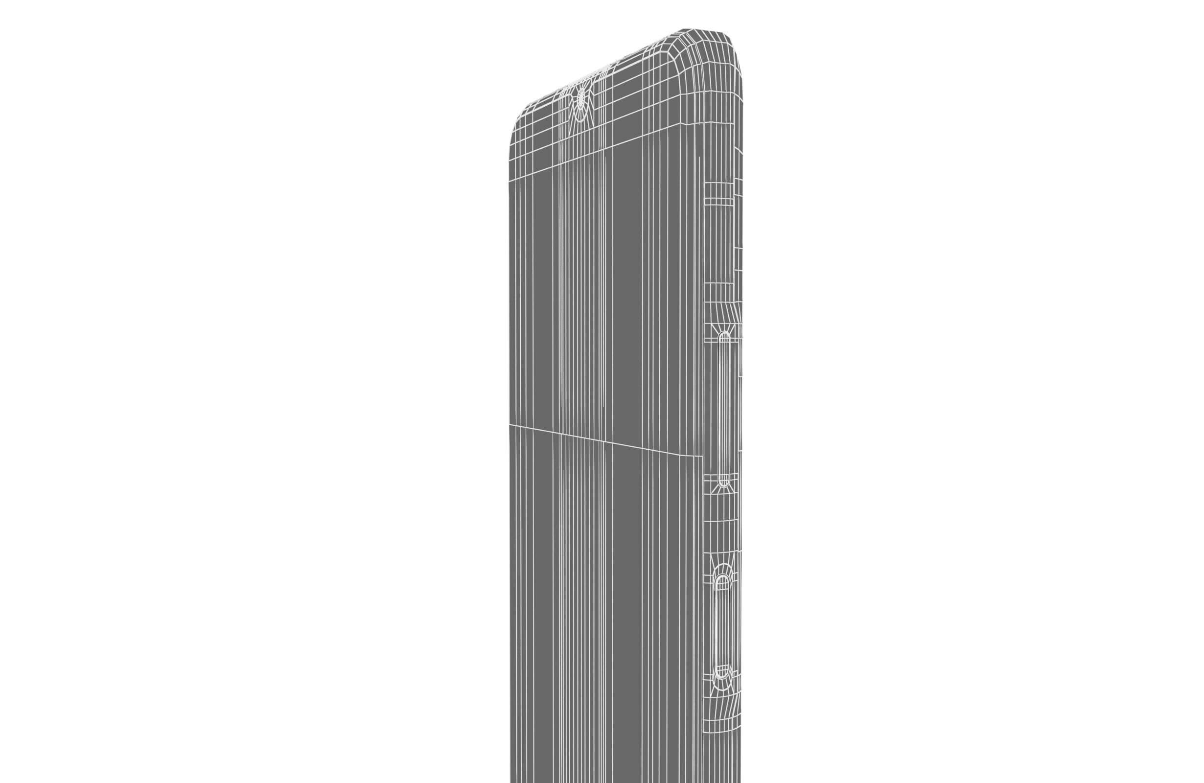 Huawei Nova Y71 Gold - 3D Model by Rever_Art