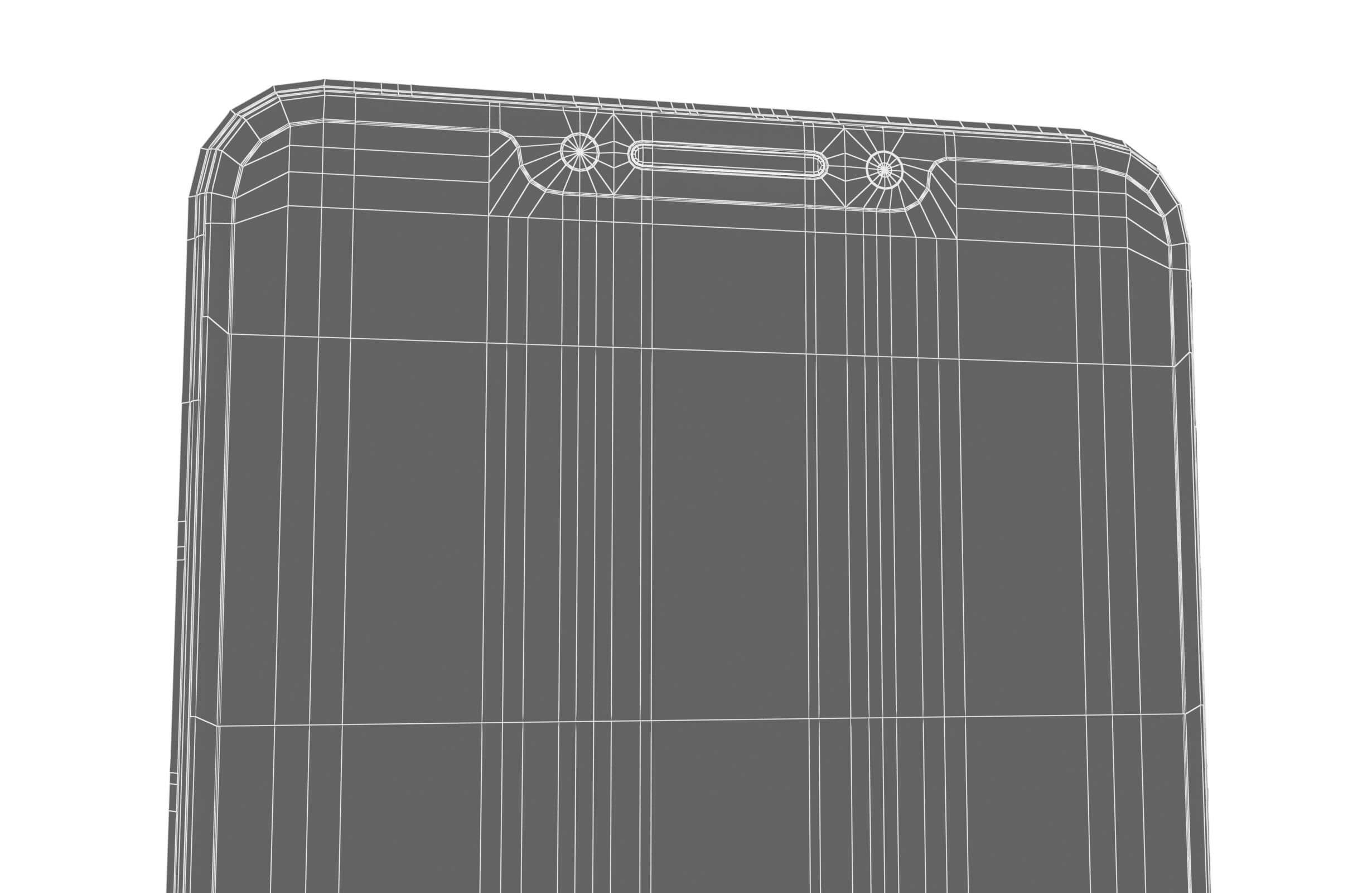 Huawei Nova Y91 Black - 3D Model by Rever_Art